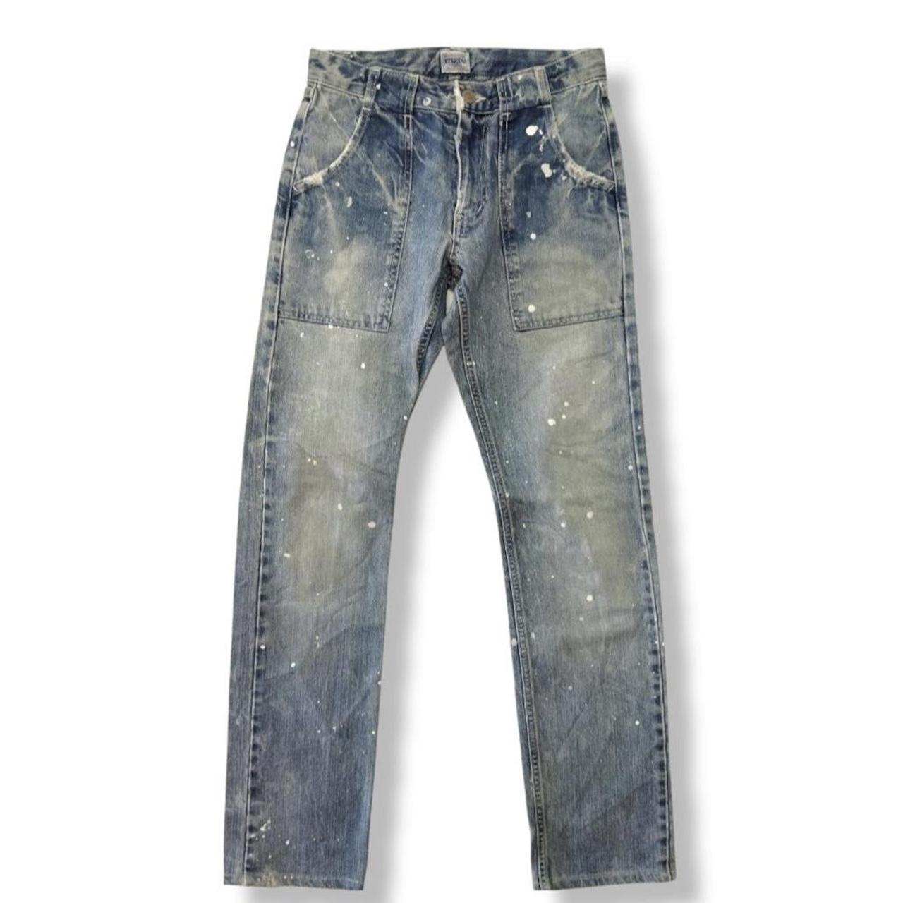 Rare 🔥 Japanese Eternal Paint Splatter... - Depop