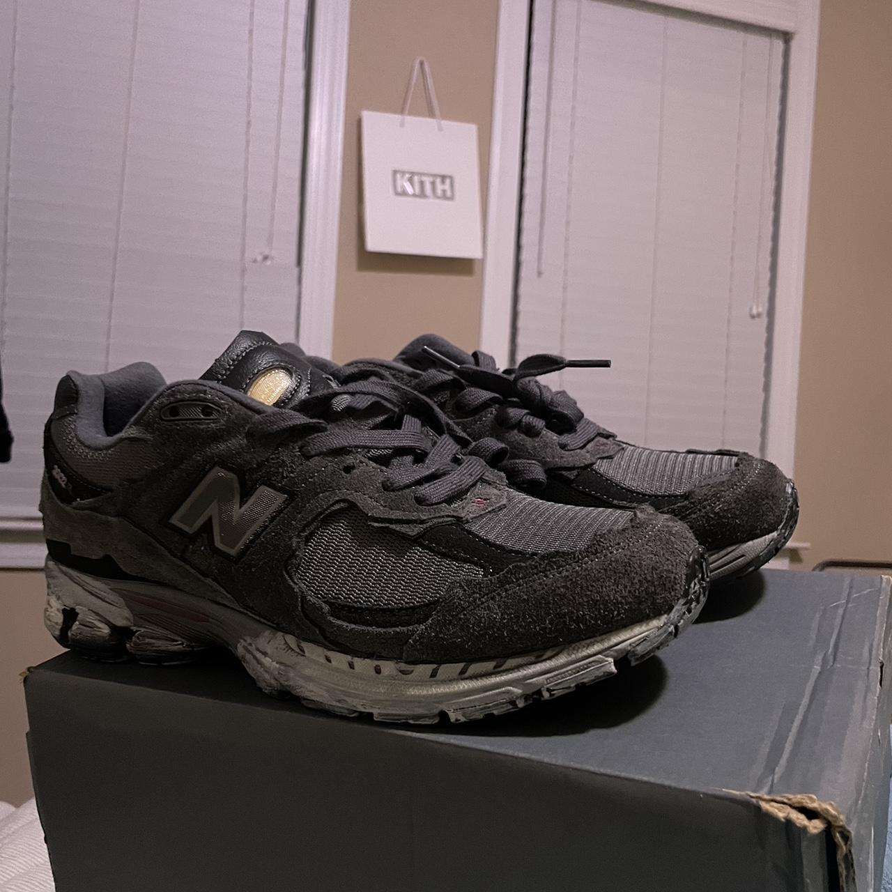 NB 2002R PROTECTION PACK PHANTOM SIZE 10.5 NEVER... - Depop