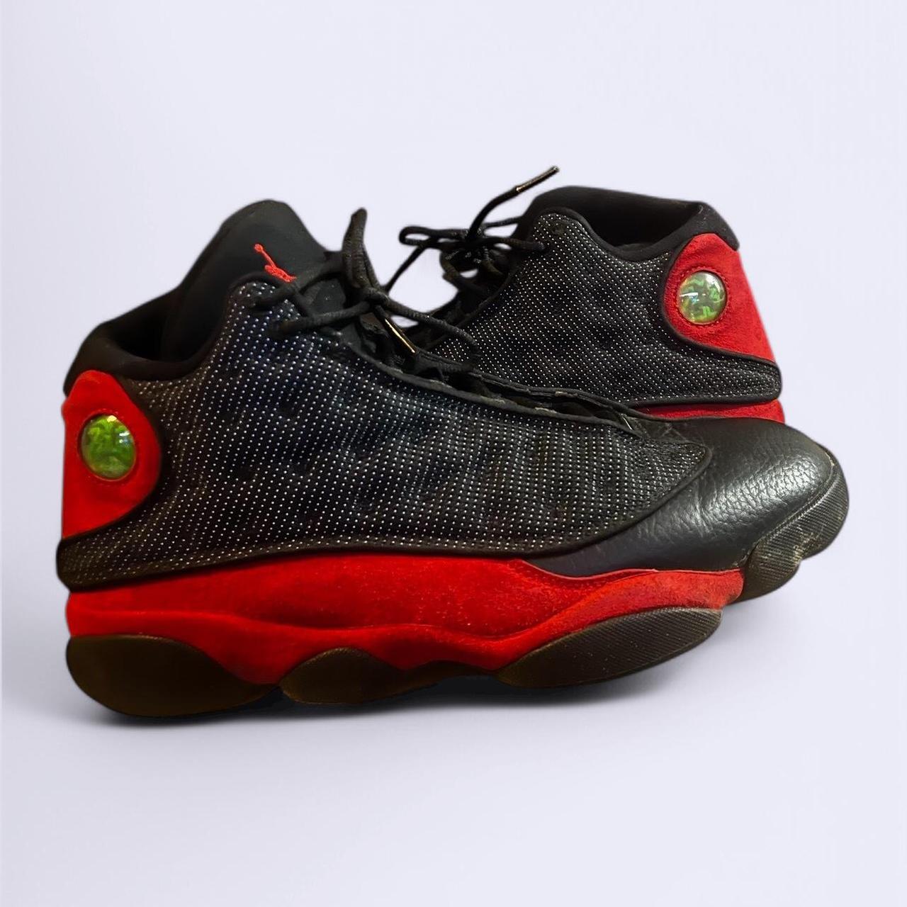 Jordan bred 13s | Depop