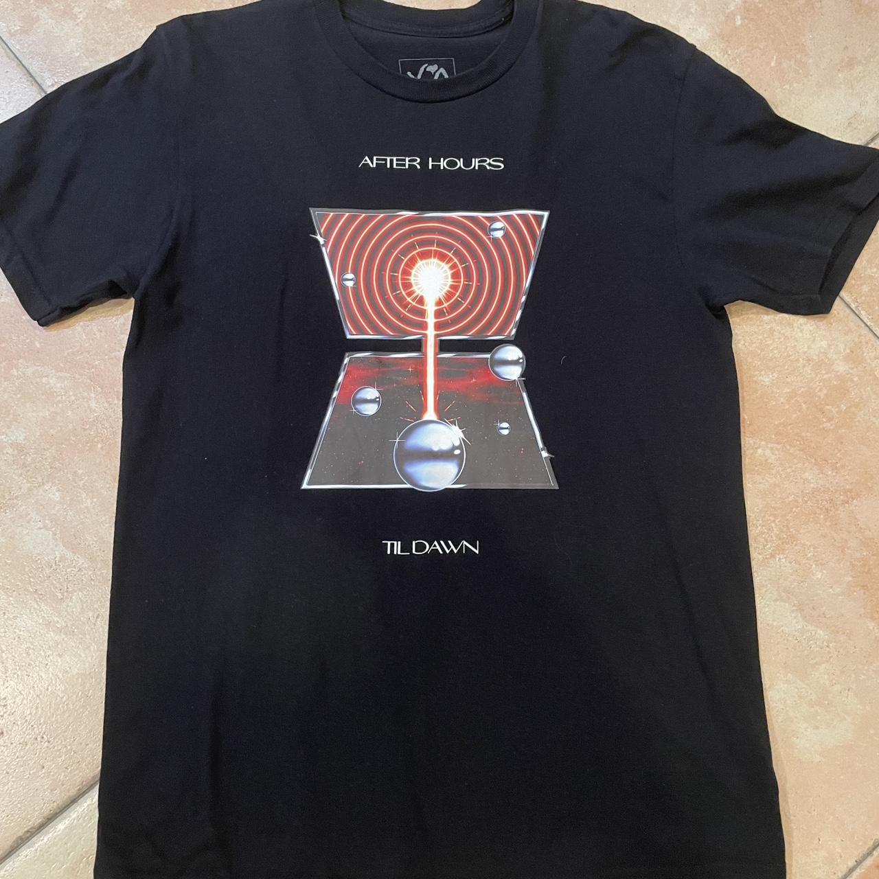 The Weeknd 2022 Tour Merch Graphic After Hours Till... - Depop