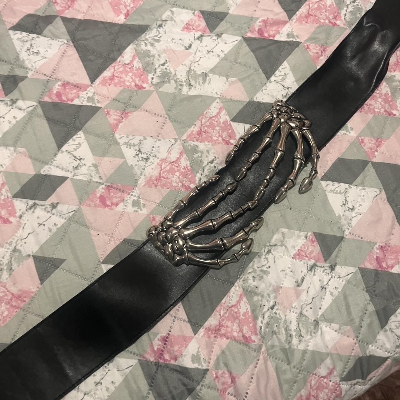 Skeleton Hands Waist Belt #Goth #Belts #Halloween... - Depop