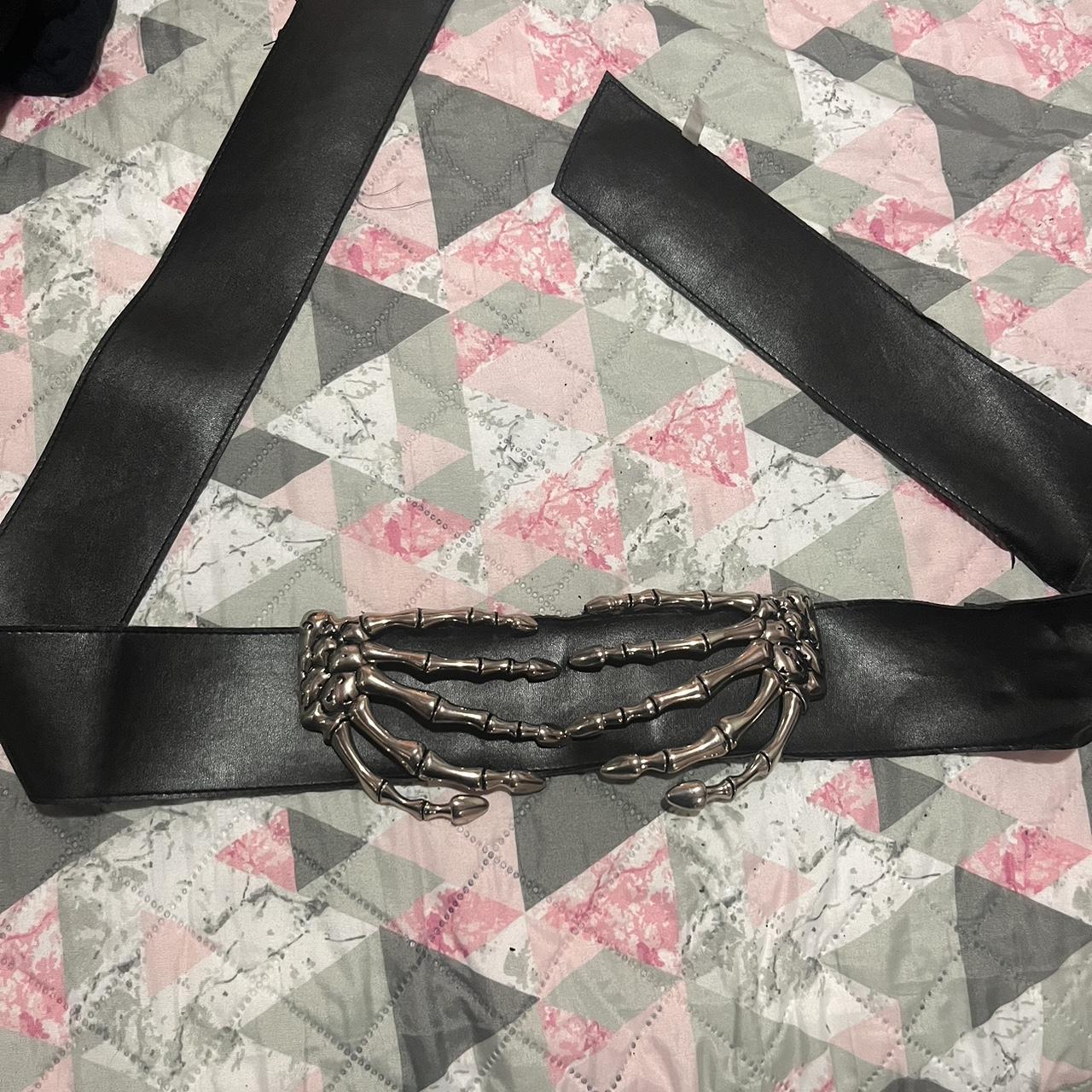 Skeleton Hands Waist Belt #Goth #Belts #Halloween... - Depop