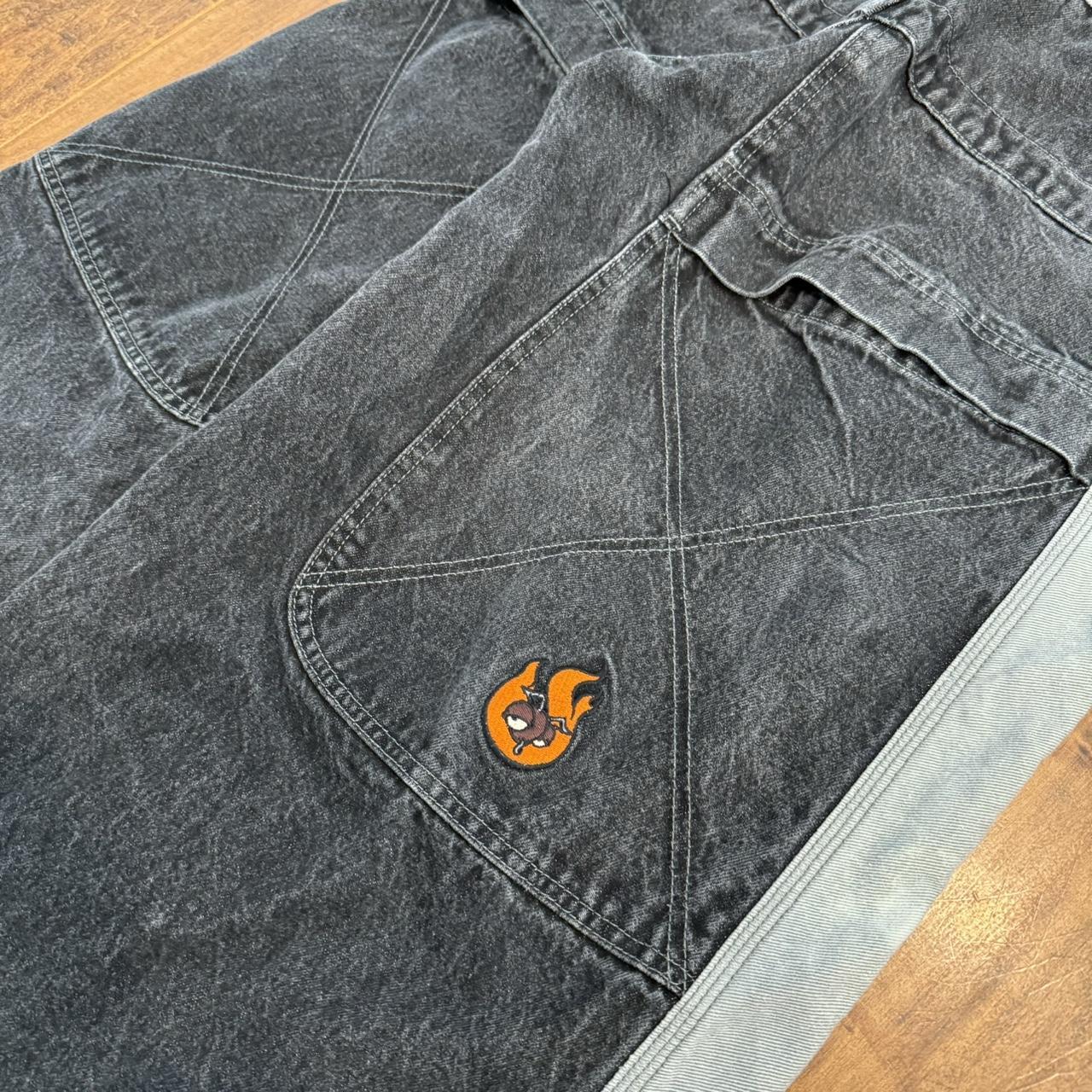 Insanely rare Vintage Jnco Firefly’s 34x30. These... - Depop