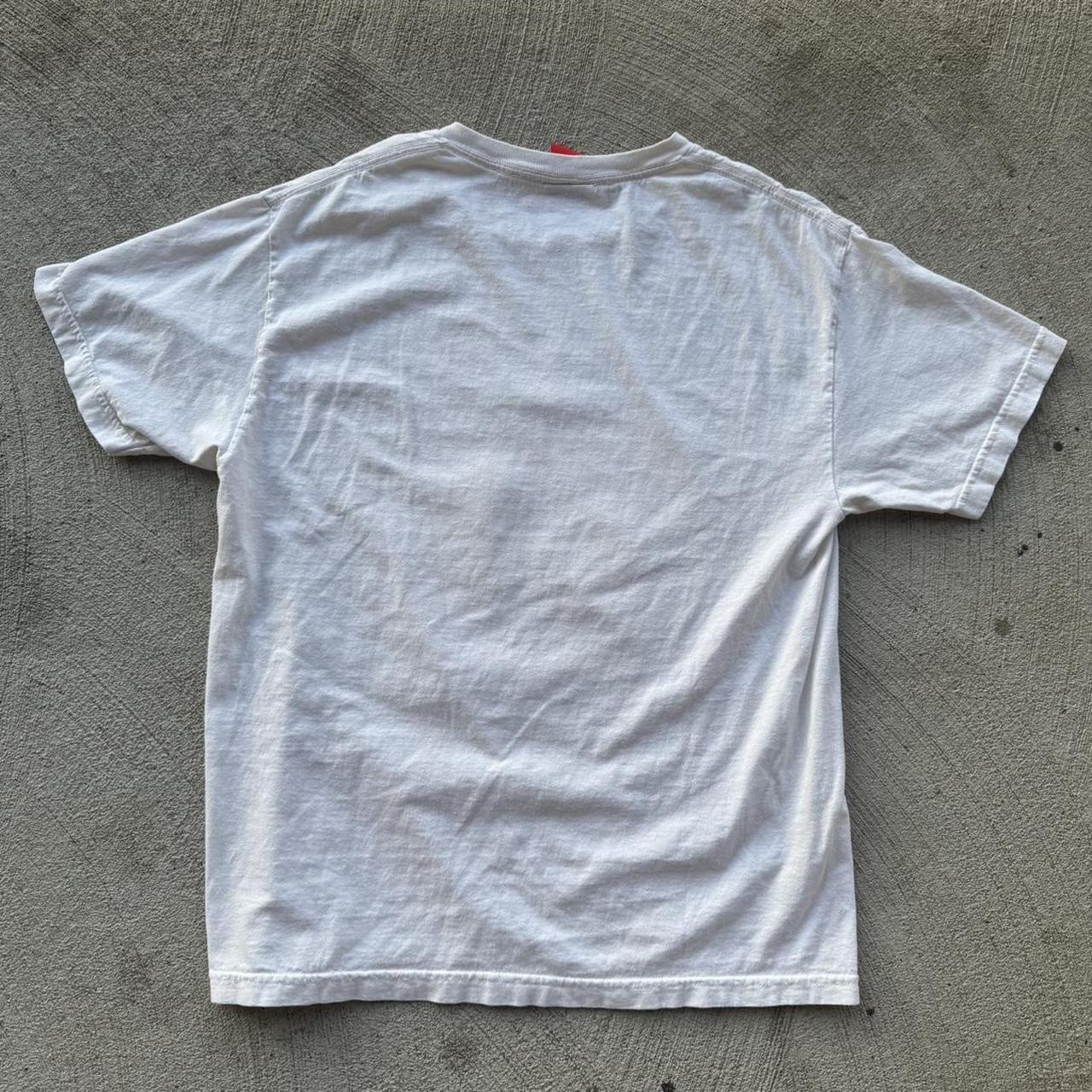 Full Send Born Sender Jesus Tee Open to... - Depop