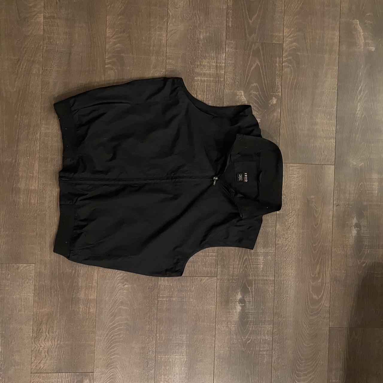 Large IZOD vest - Depop