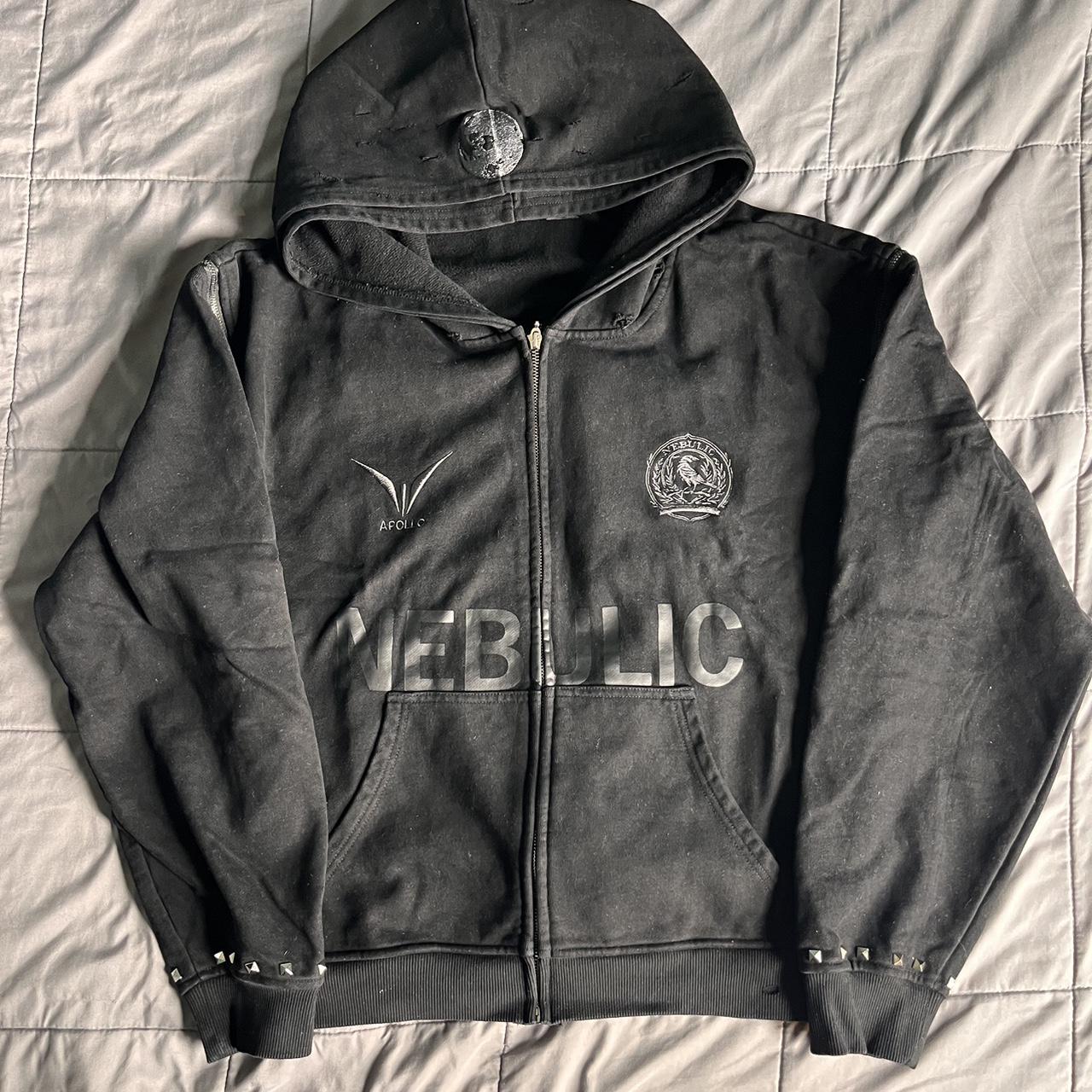 black nebulic apollo gear, brand new ‼️DM BEFORE... - Depop