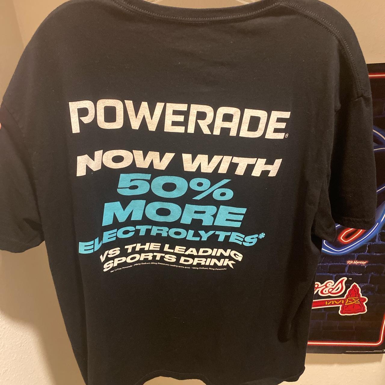 NCAA March Madness Powerade... - Depop