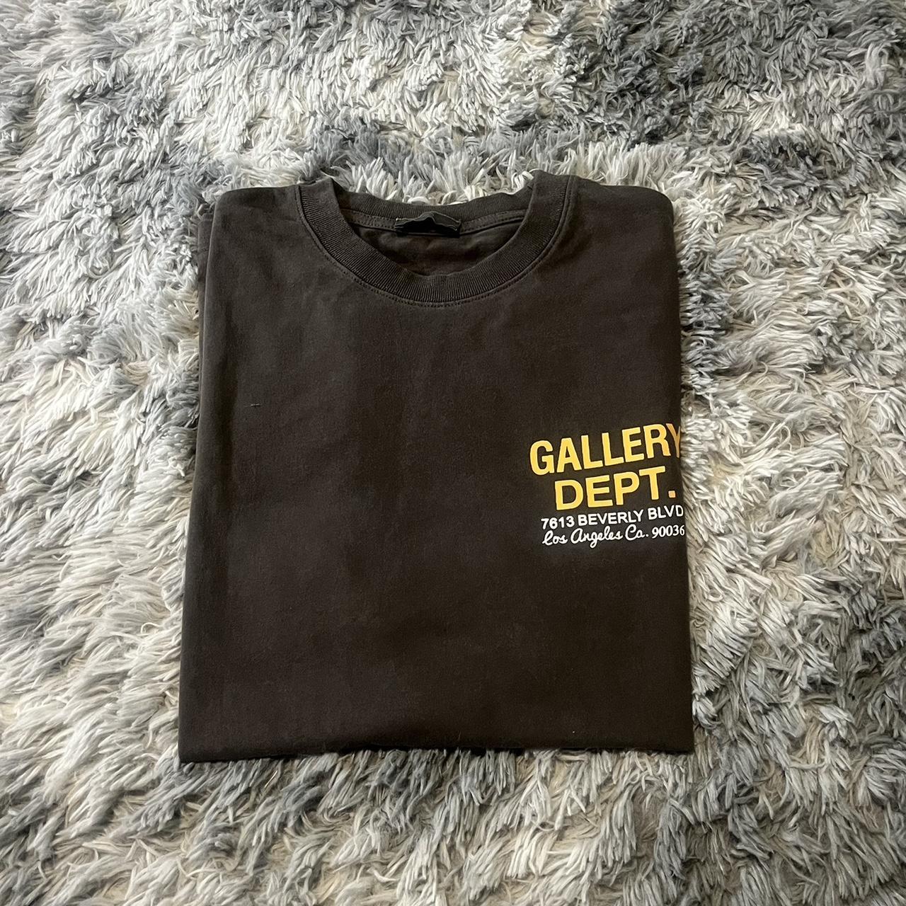 Gallery Dept. Men's T-shirt | Depop