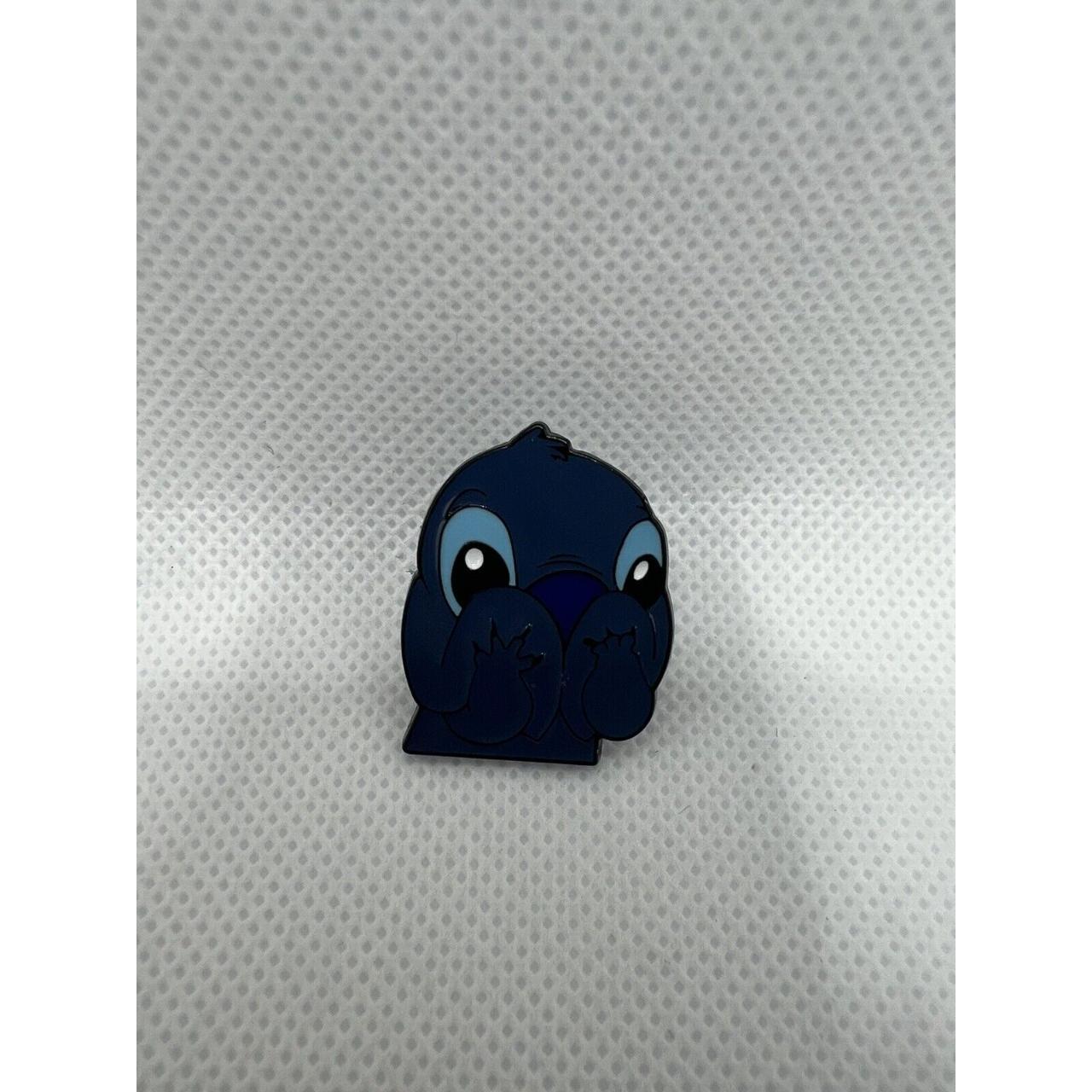 Lilo And Stitch Embarrassed Pin Disney Pixar... | Depop