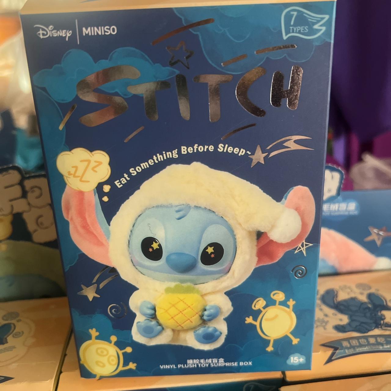 Blind box bundle 1 stitch blind box 1 sonny angel... | Depop