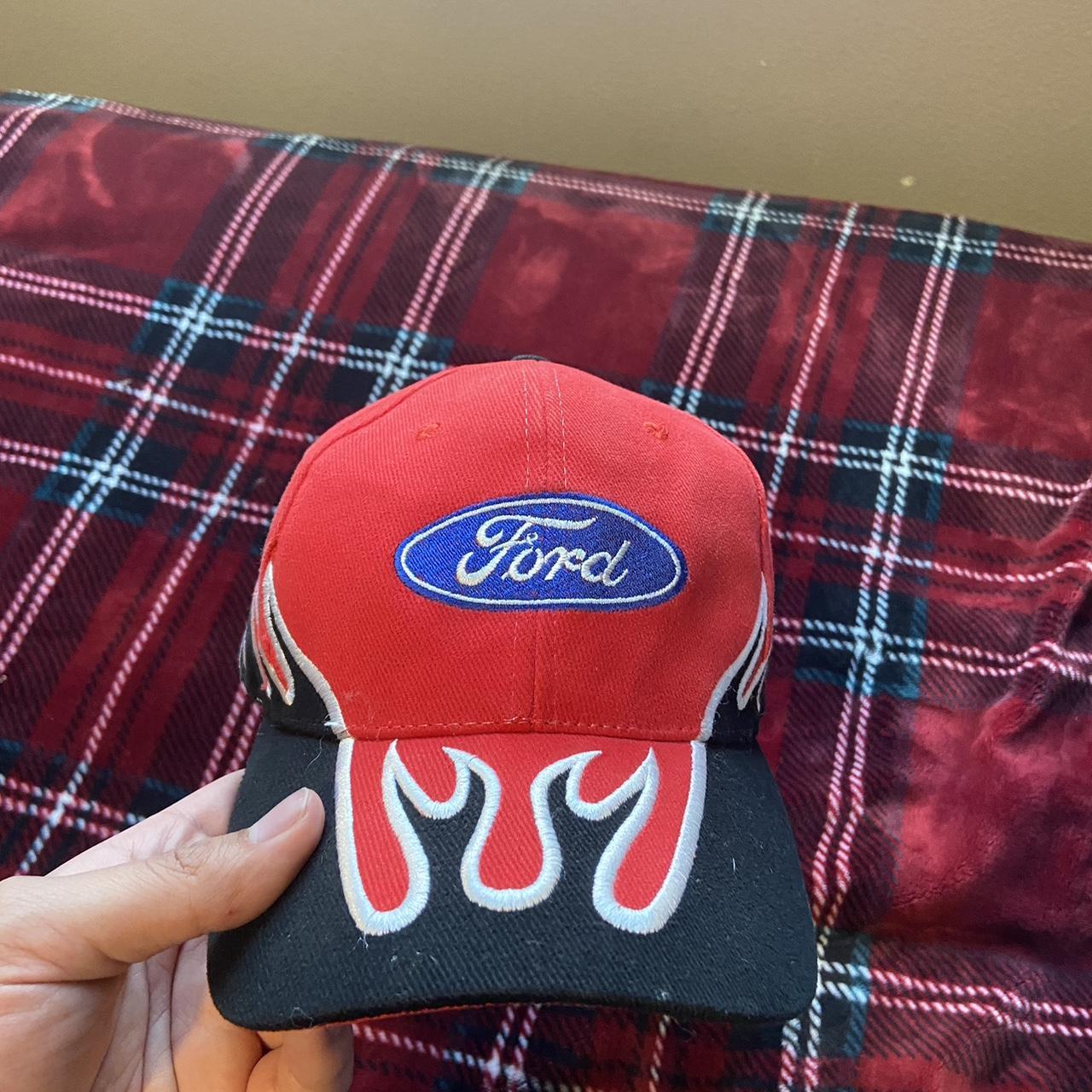 Ford Hat got at a Vintage shop in Seattle a while... - Depop
