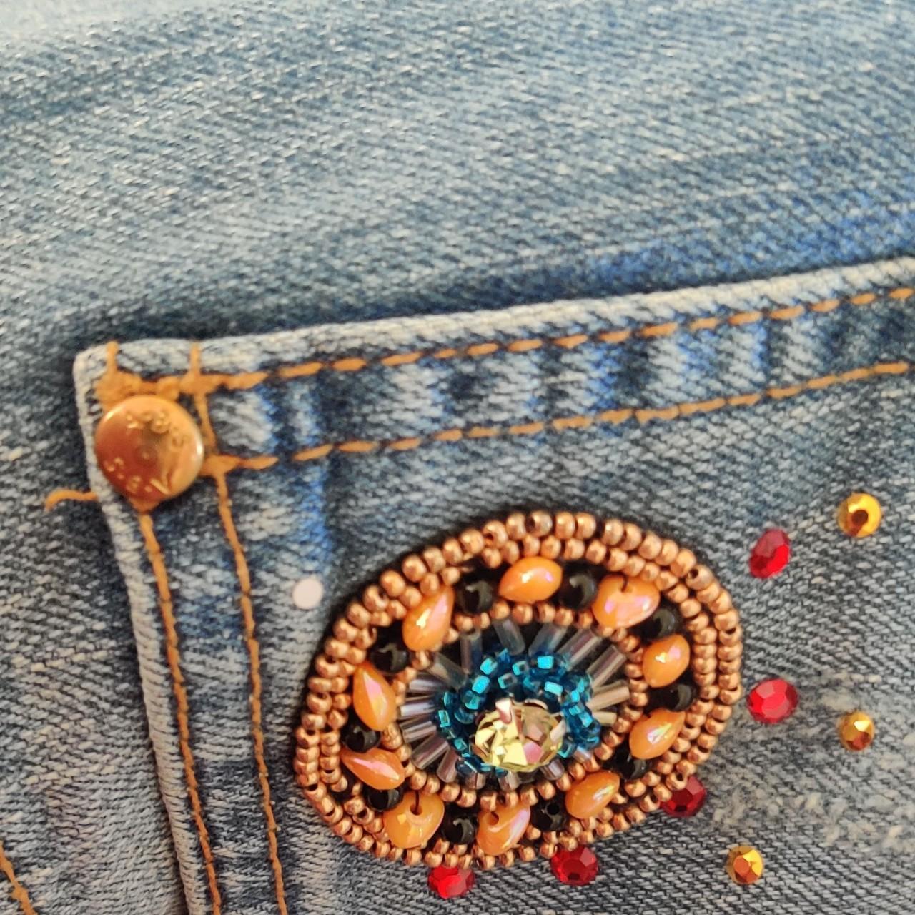 Plus size ABS by Allen Schwartz jeans Fantastic... - Depop