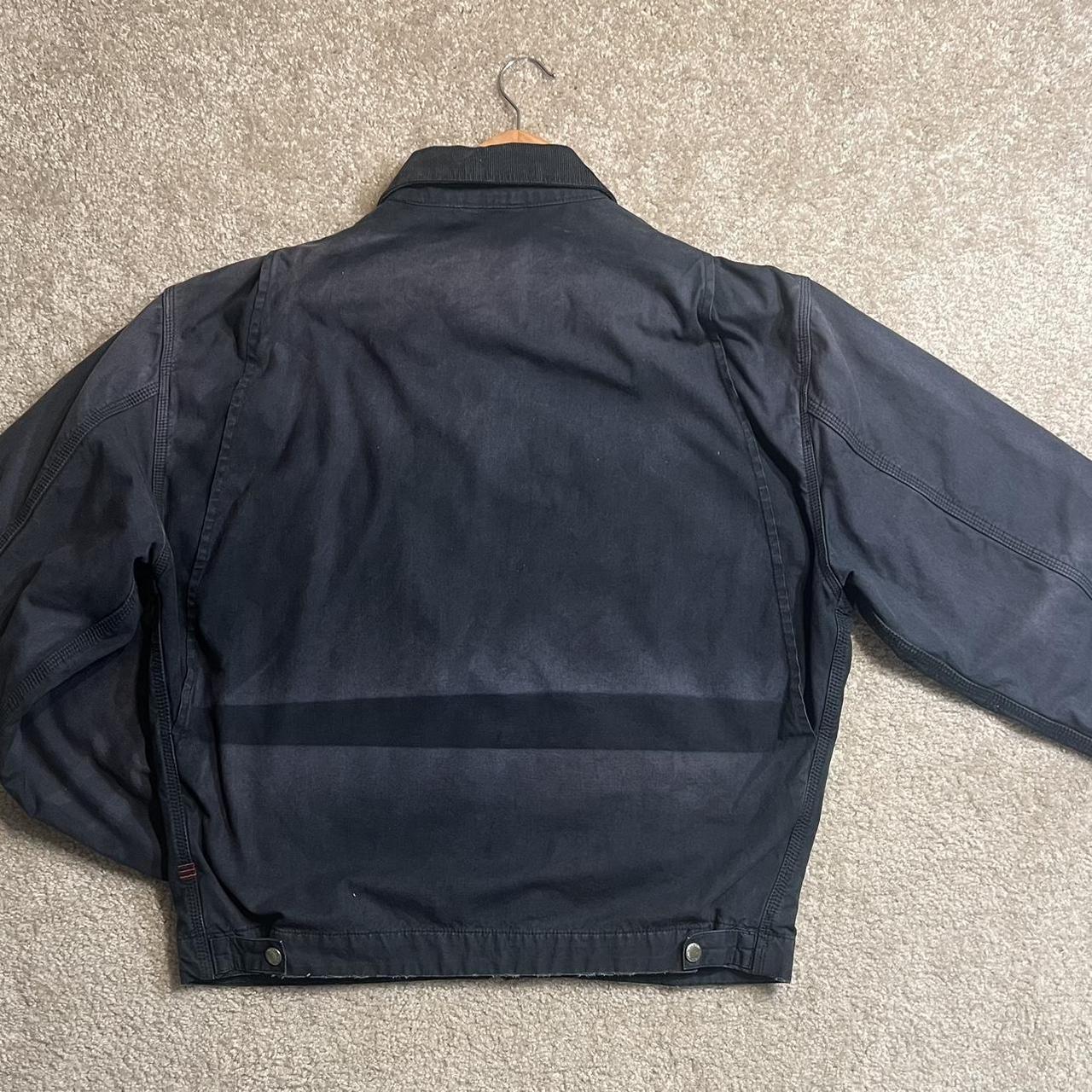 BDG Washed Lined Work Jacket Size: XL #workjacket... - Depop