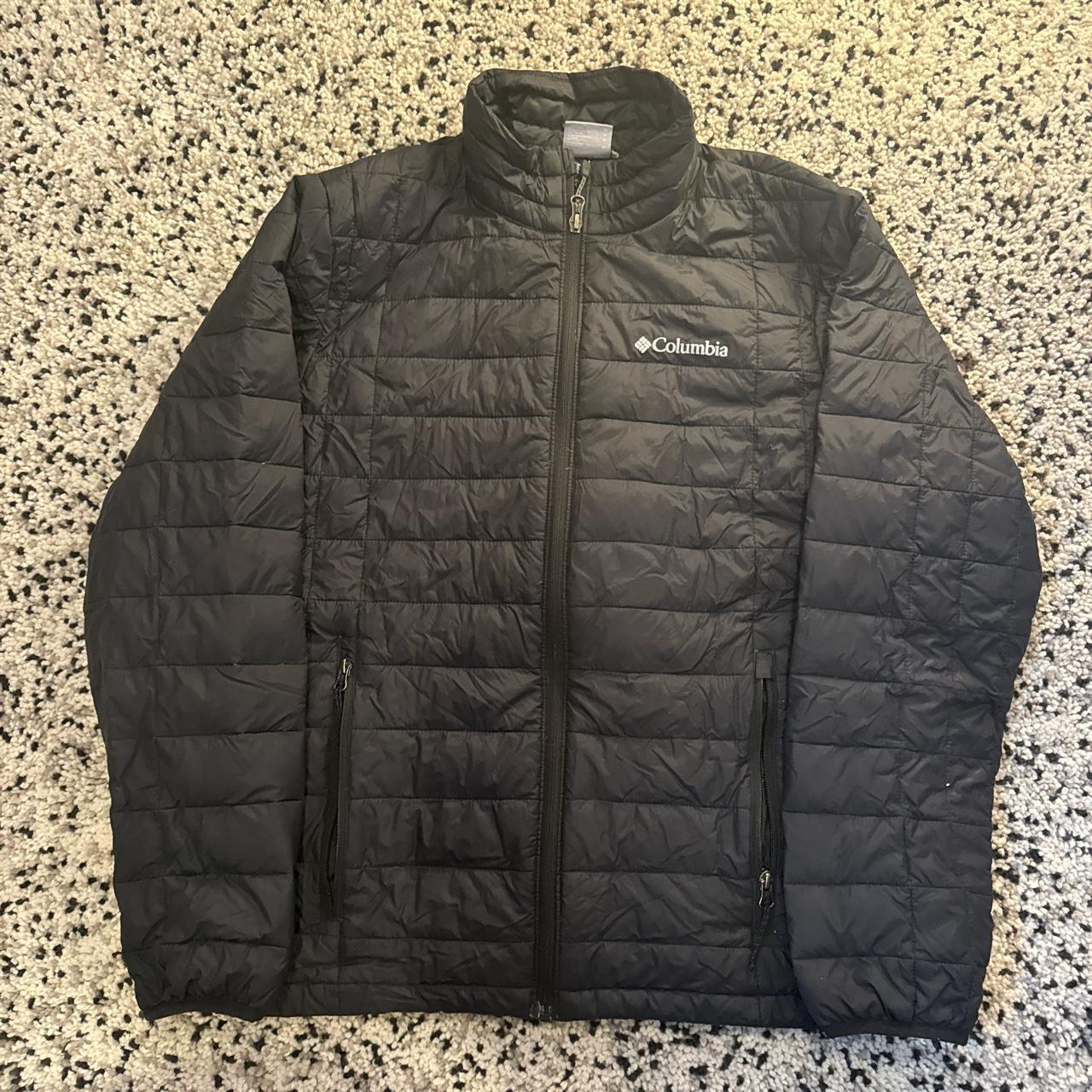 Columbia Men’s Puffer Jacket Size Medium (Fits... - Depop
