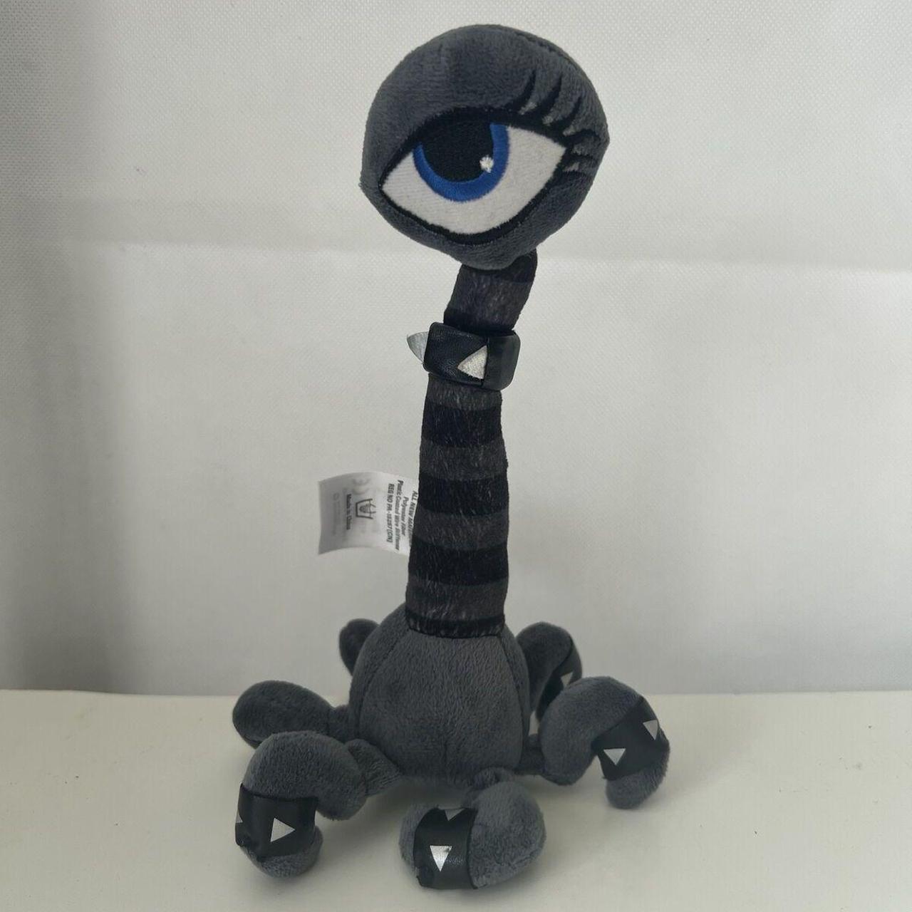 Nancy Kim HSS Goth Sorority Plush Monsters... - Depop