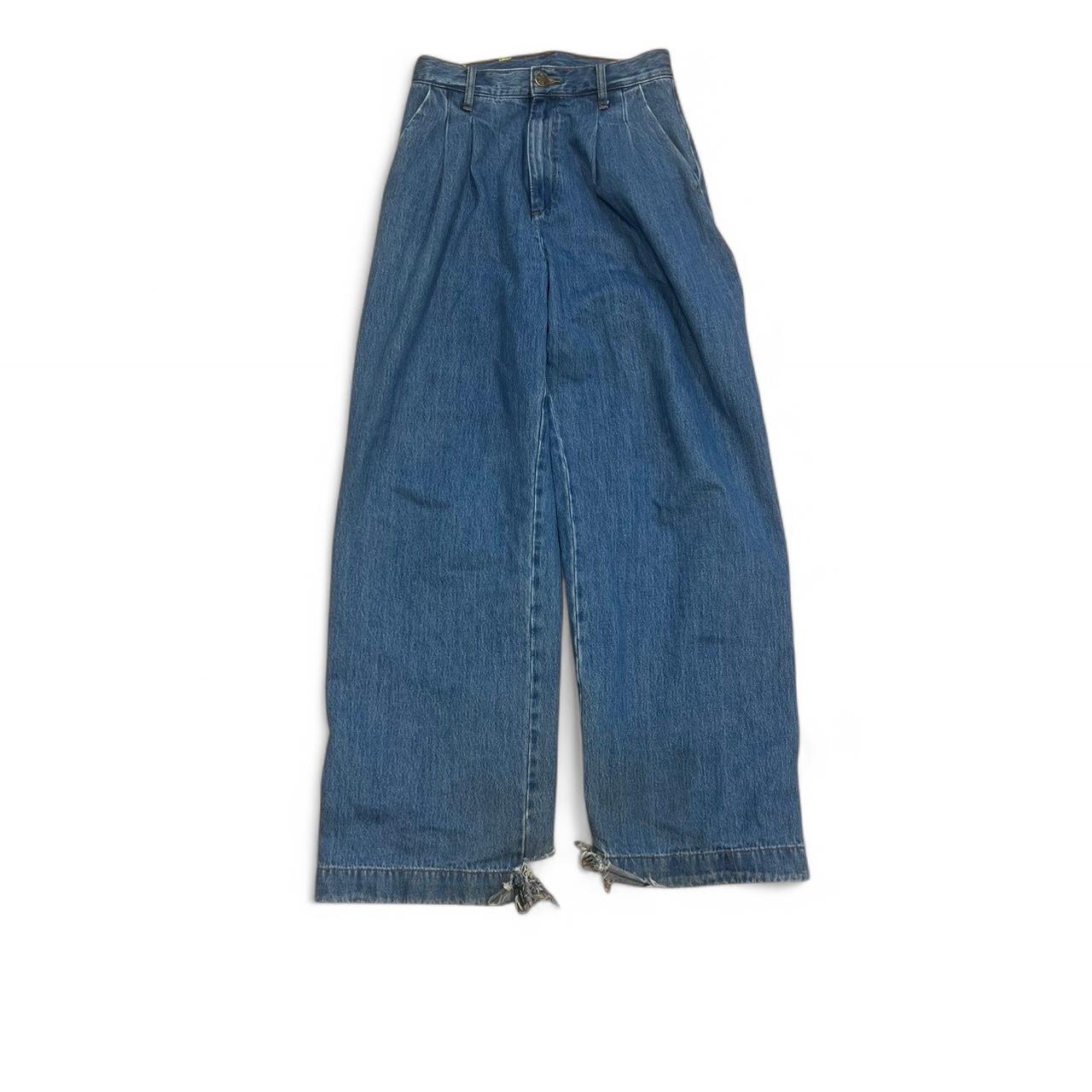 Okio jeans The LAN size 30 x 32 Super baggy with... | Depop