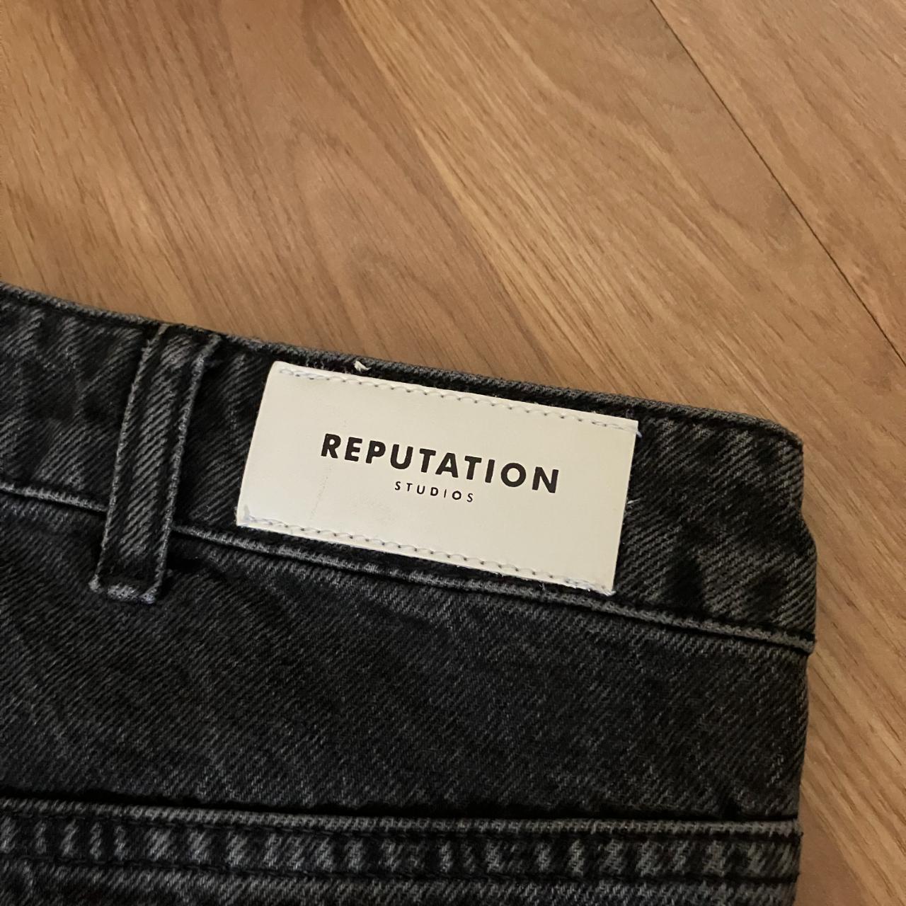 REPUTATION STUDIOS VINTAGE CARPENTER JEANS - Depop