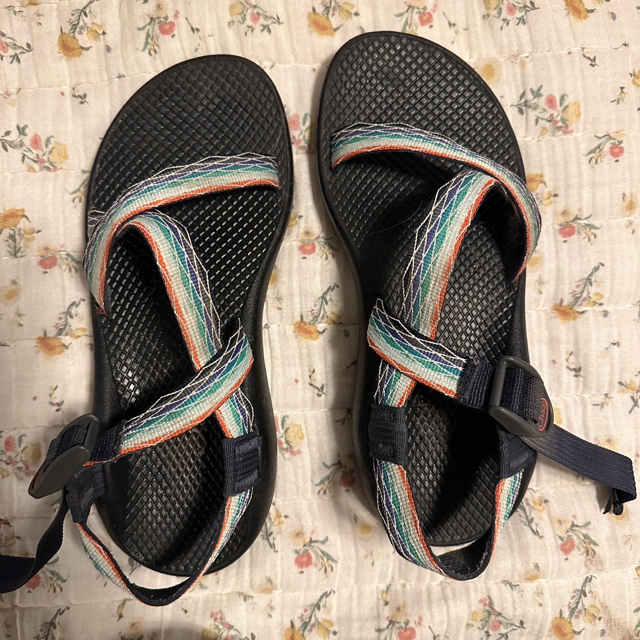 Chacos S-w 8 $7.60 shipping #chacos #summer... - Depop