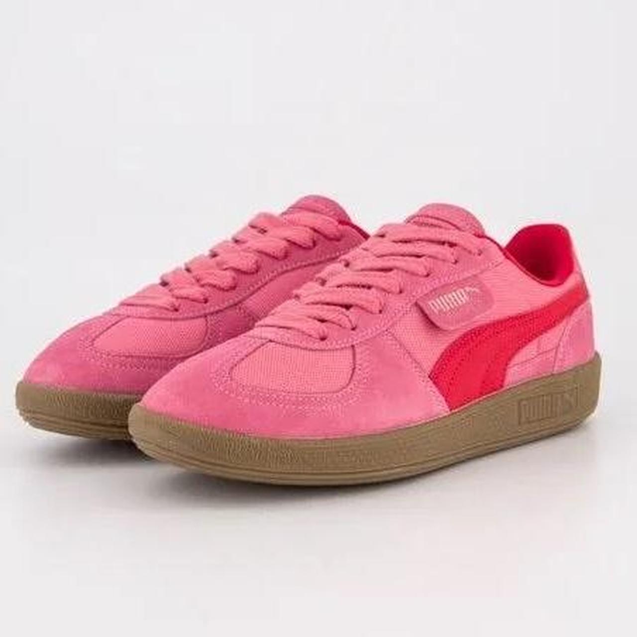 Puma Palermo Valentine’s day Edition Worn only a few... | Depop