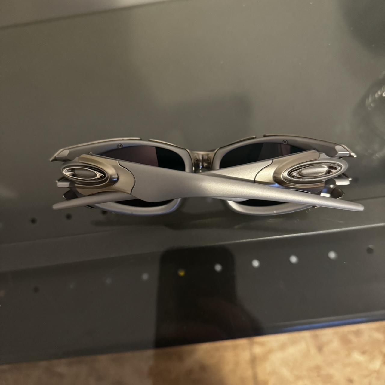 Oakley Plate Sunglasses - Rare Oakleys - Perfect for... - Depop