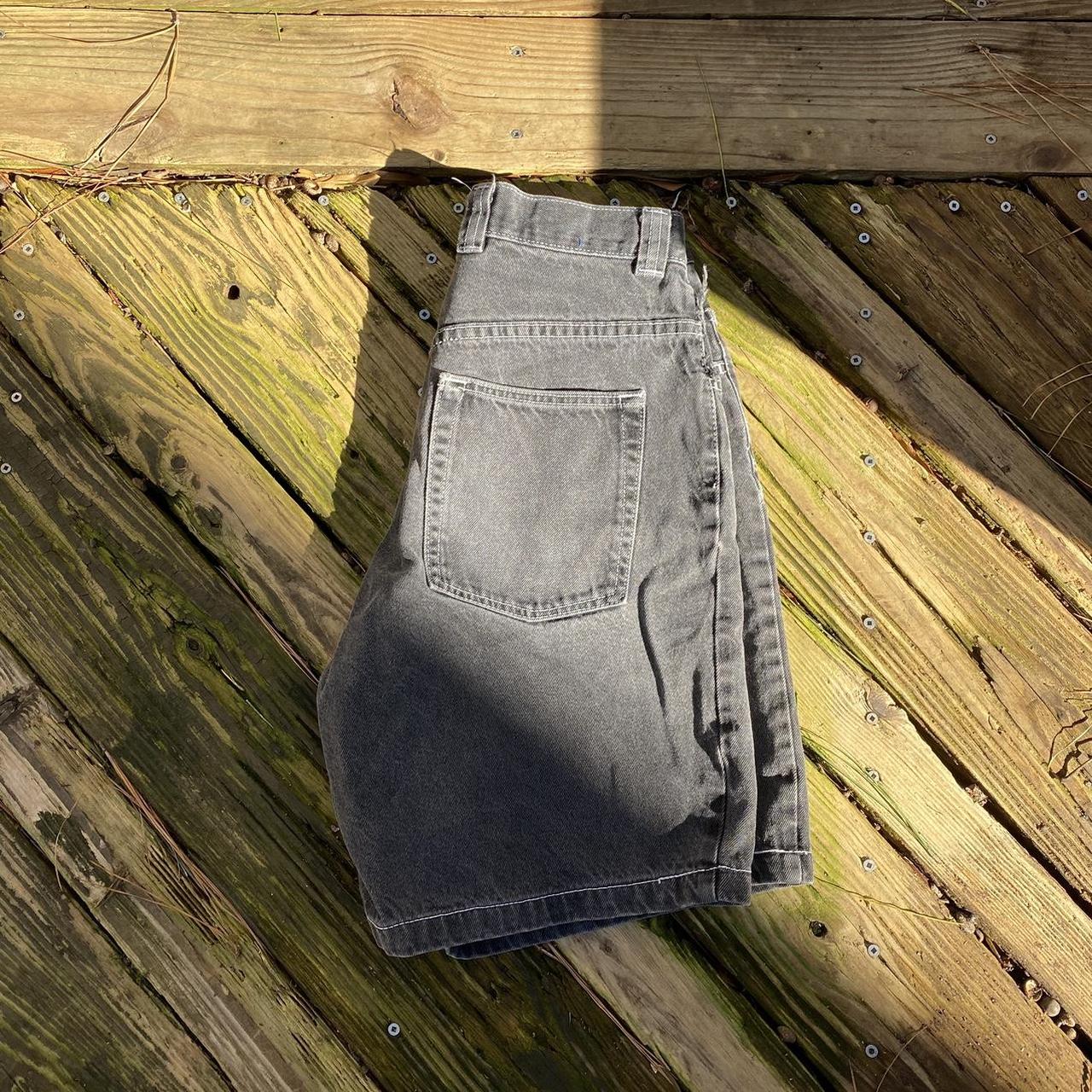 polar skate co jorts no tags small - Depop