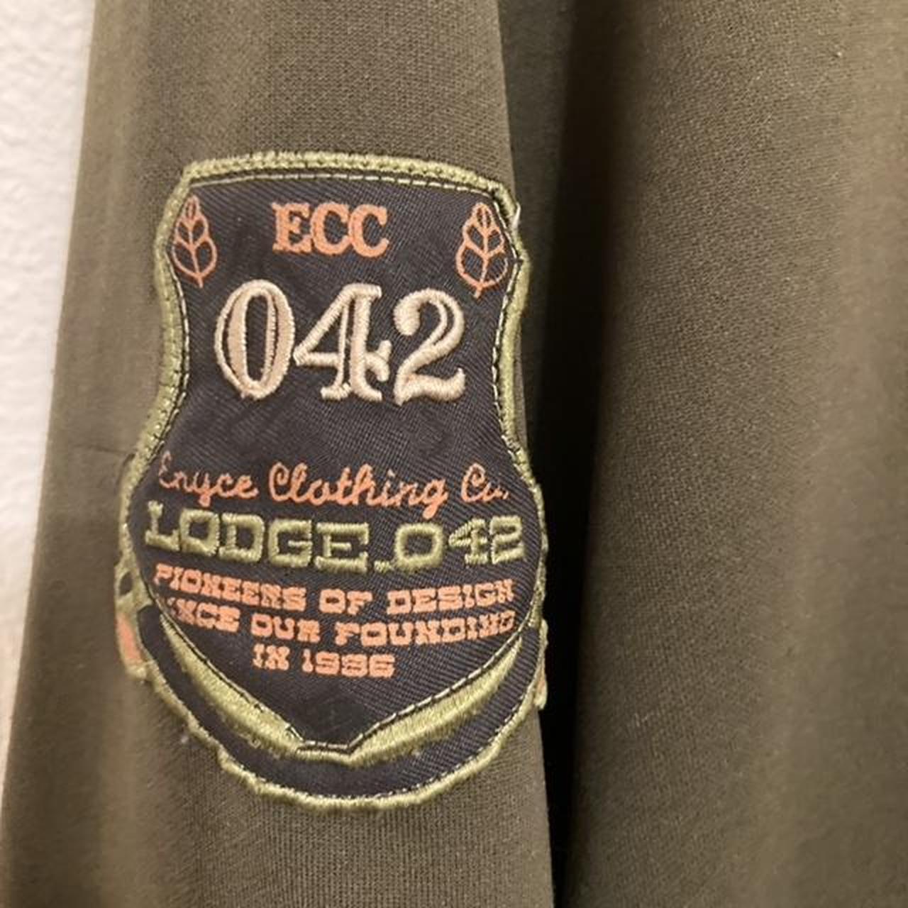 A jacket from P. Diddy’s brand “Enyce” in the 90s.... - Depop