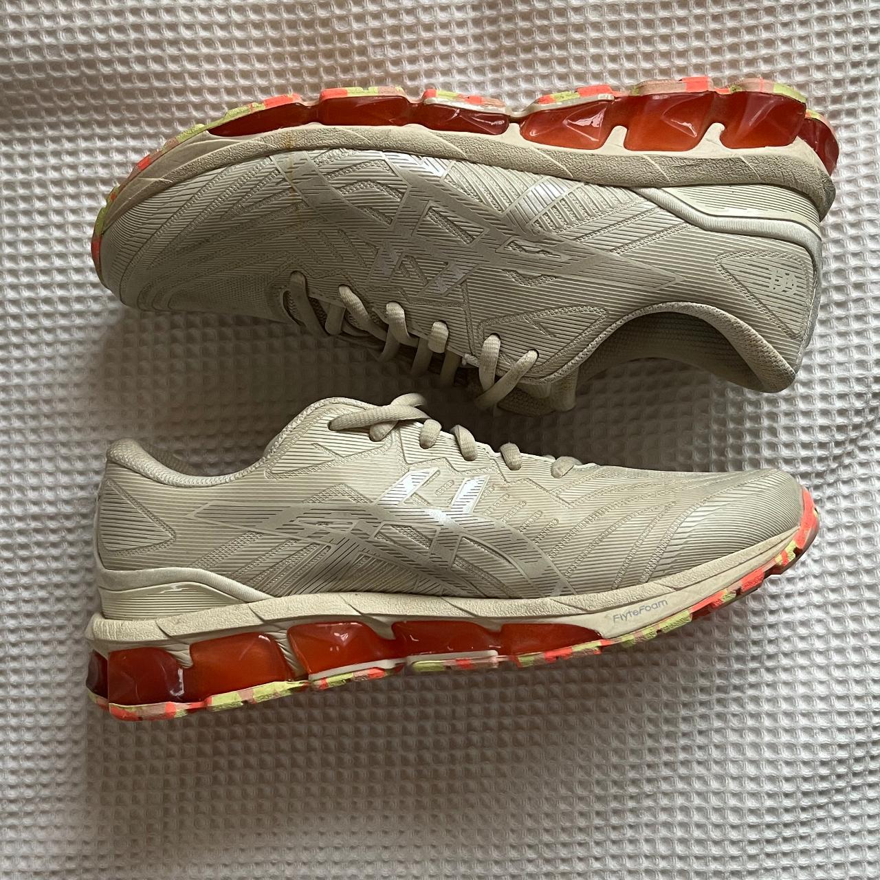 ASICS, the FlyteFoam! comfort and support created in... - Depop