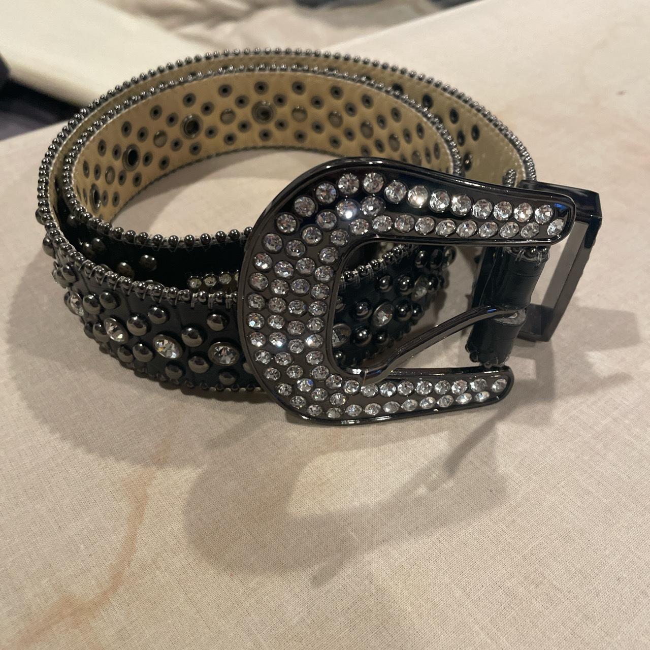 (R3p)BB Belt Size 40 never worn - Depop