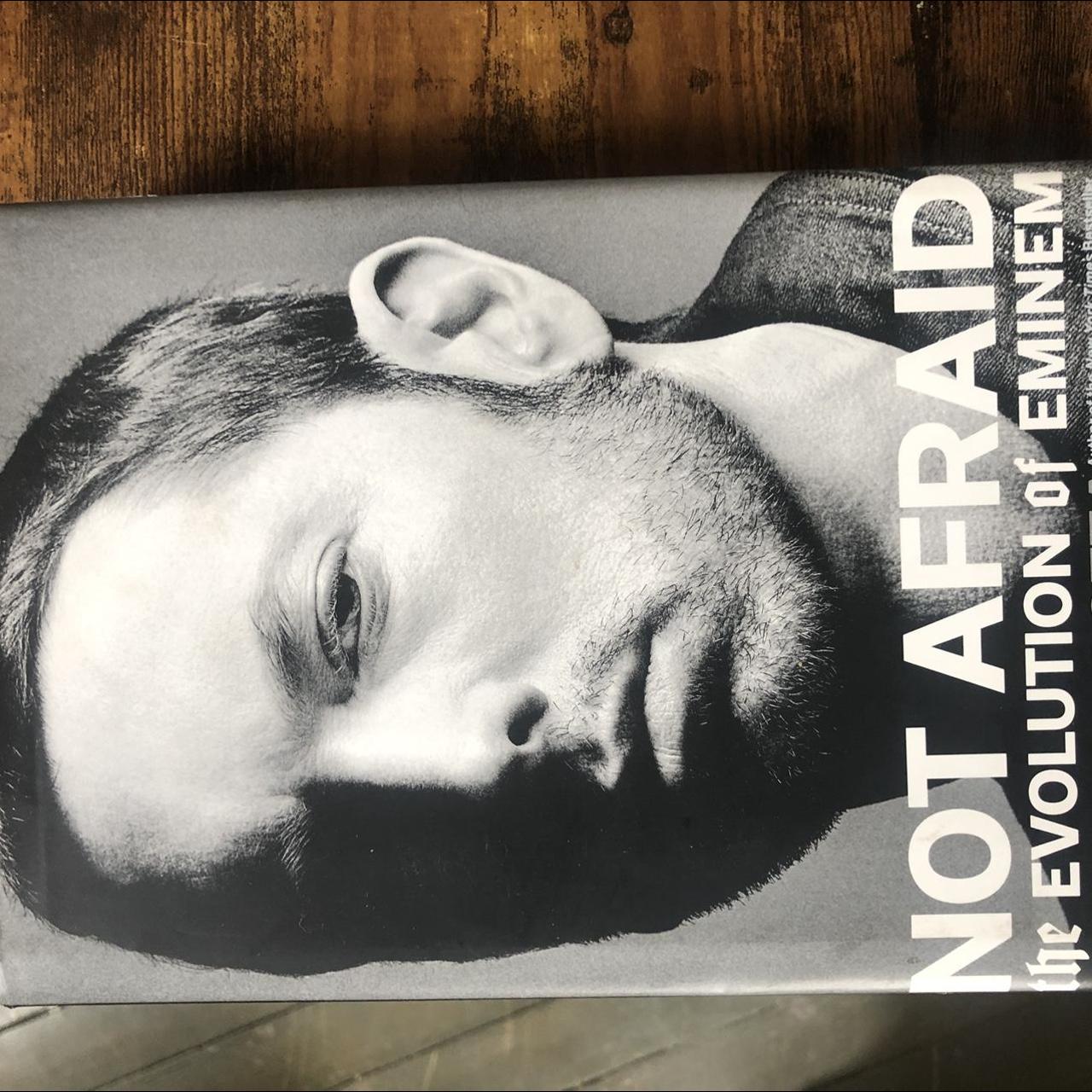 Not Afraid: the Evolution of Eminem by Anthony... - Depop