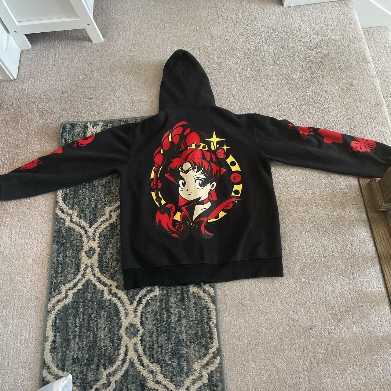 Demons Basement Full Zip L fits a little... - Depop