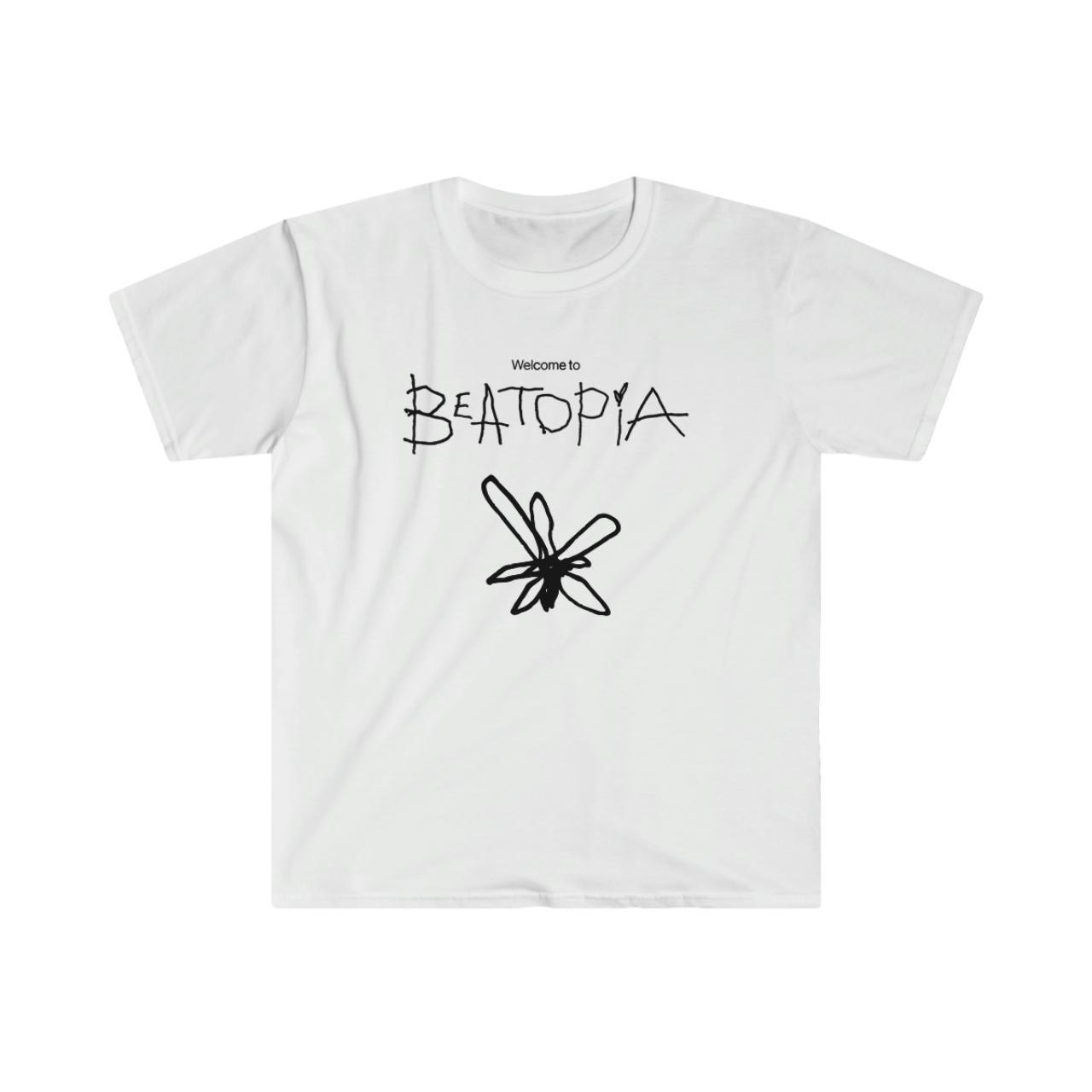 Beabadoobee Beatopia Shirt DEPOP PAYMENTS PLEASE... - Depop