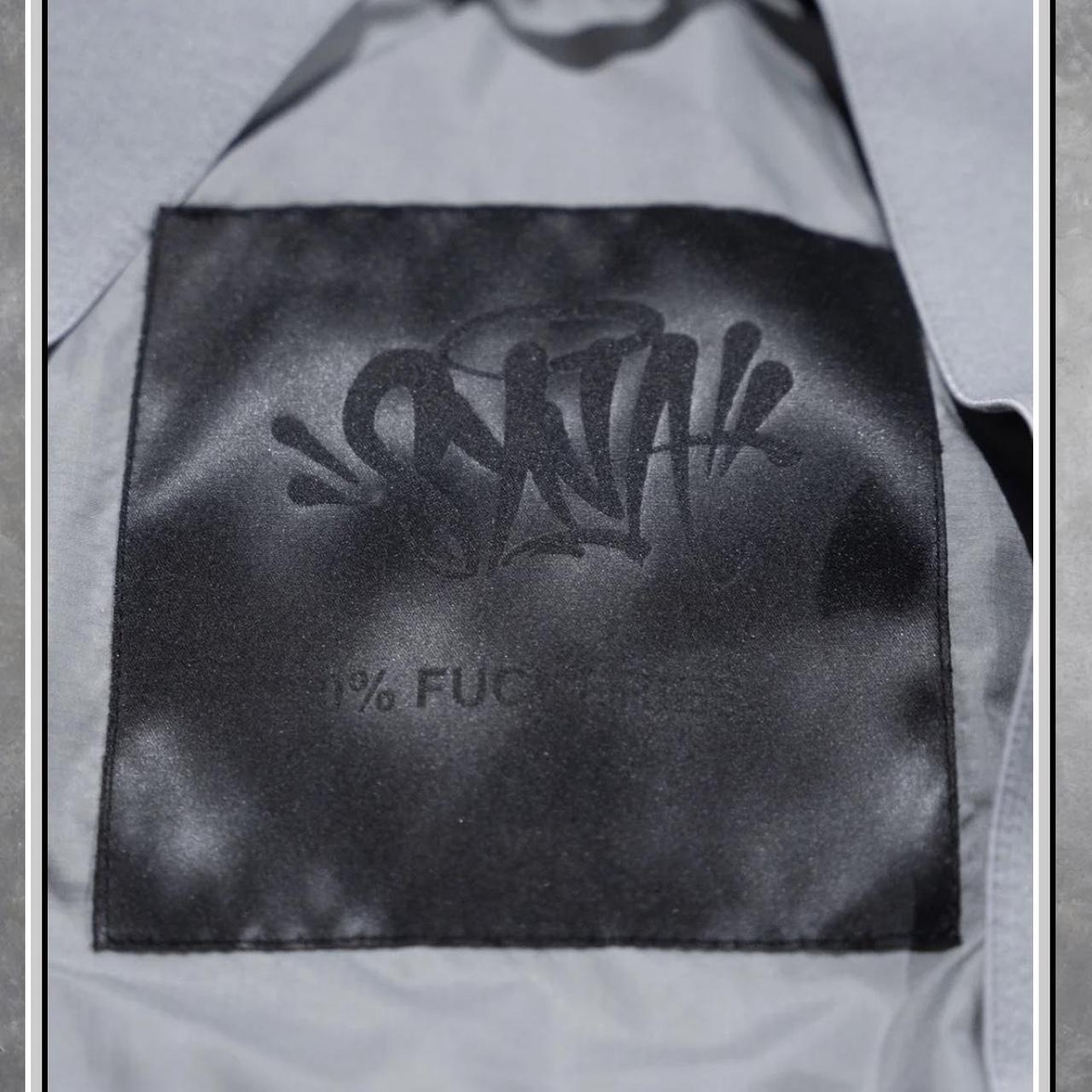 Grey Syna World (synaworld) OG 1st Edition Puffer... - Depop