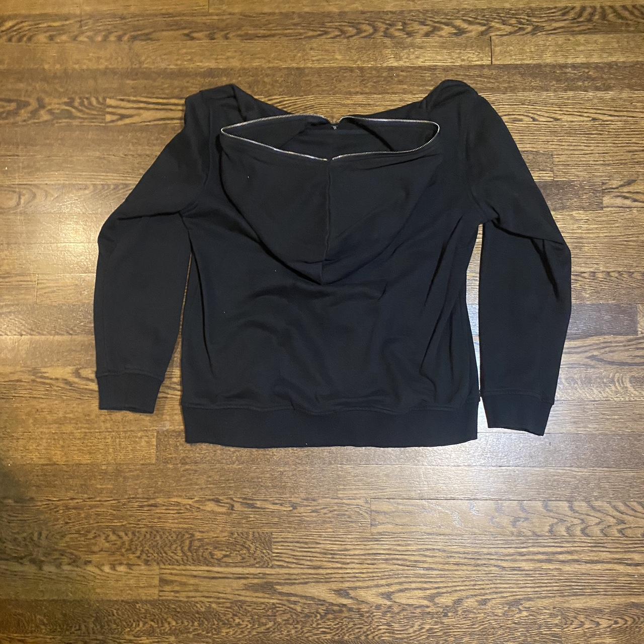 Full zip up hoodie From wasted dreamz clothing... - Depop