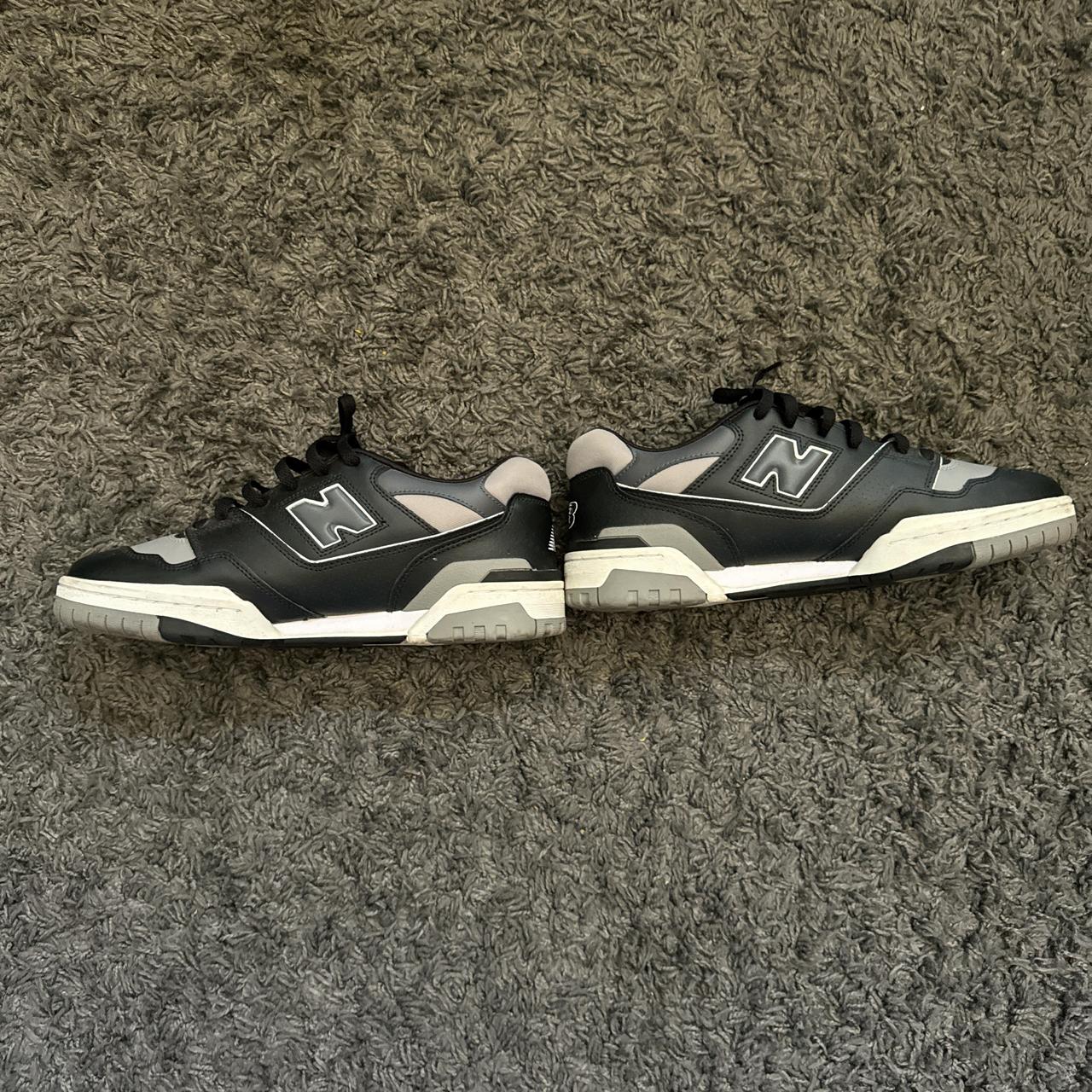 New balance 550 worn once no box size 11.5 - Depop