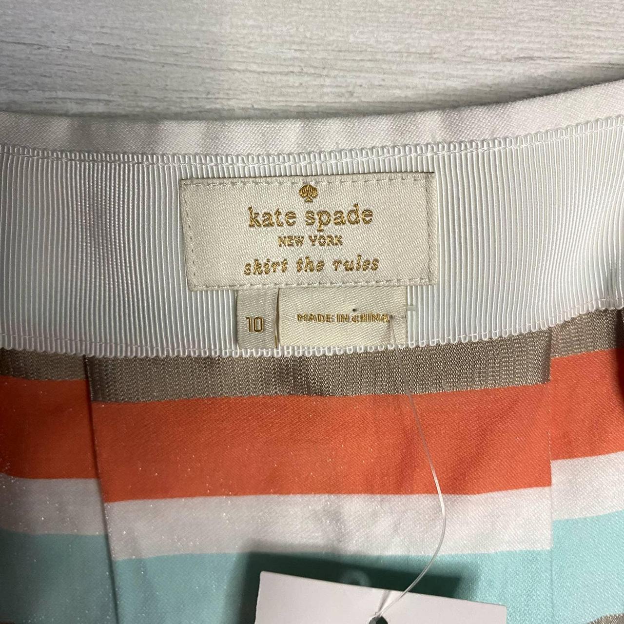 New With Tags - Retail $298 Kate Spade Ribbon Cape... - Depop