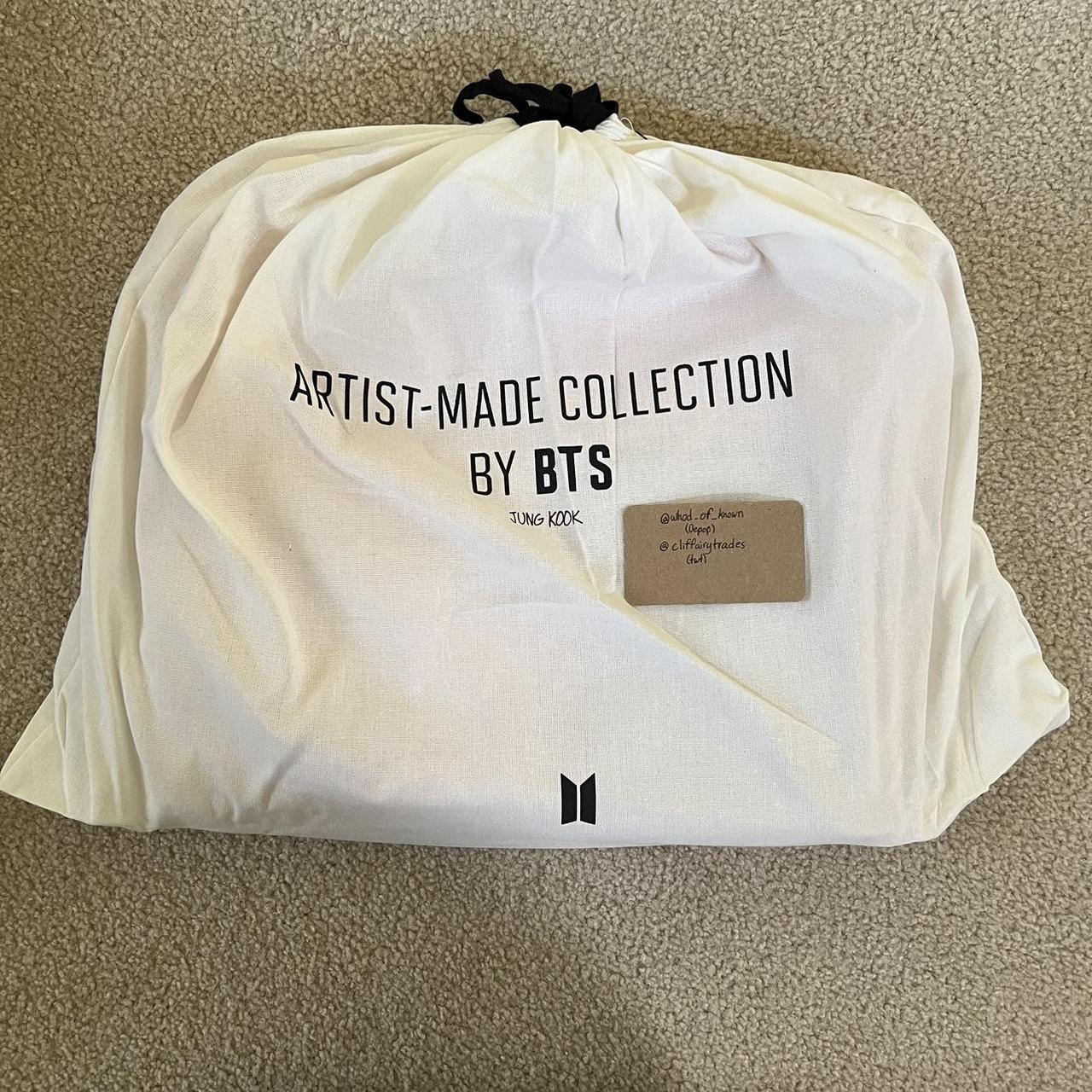 Official BTS Artist Made Collection By BTS Jungkook... - Depop