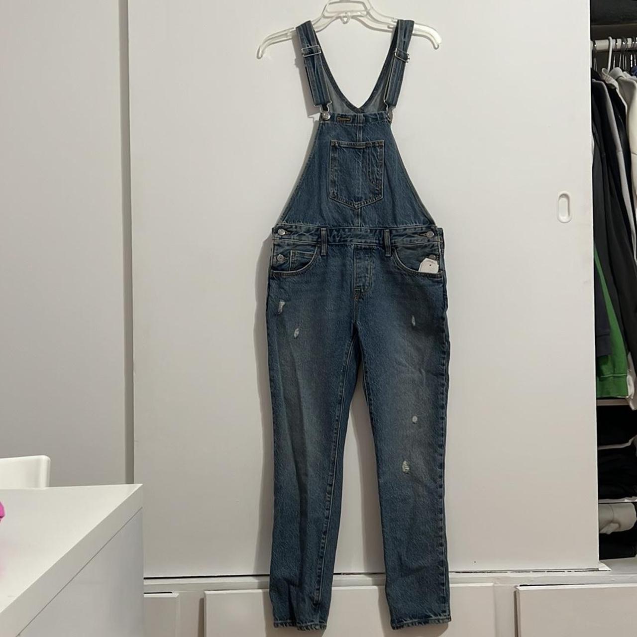 Levi overalls New with tags Size: small #denim - Depop