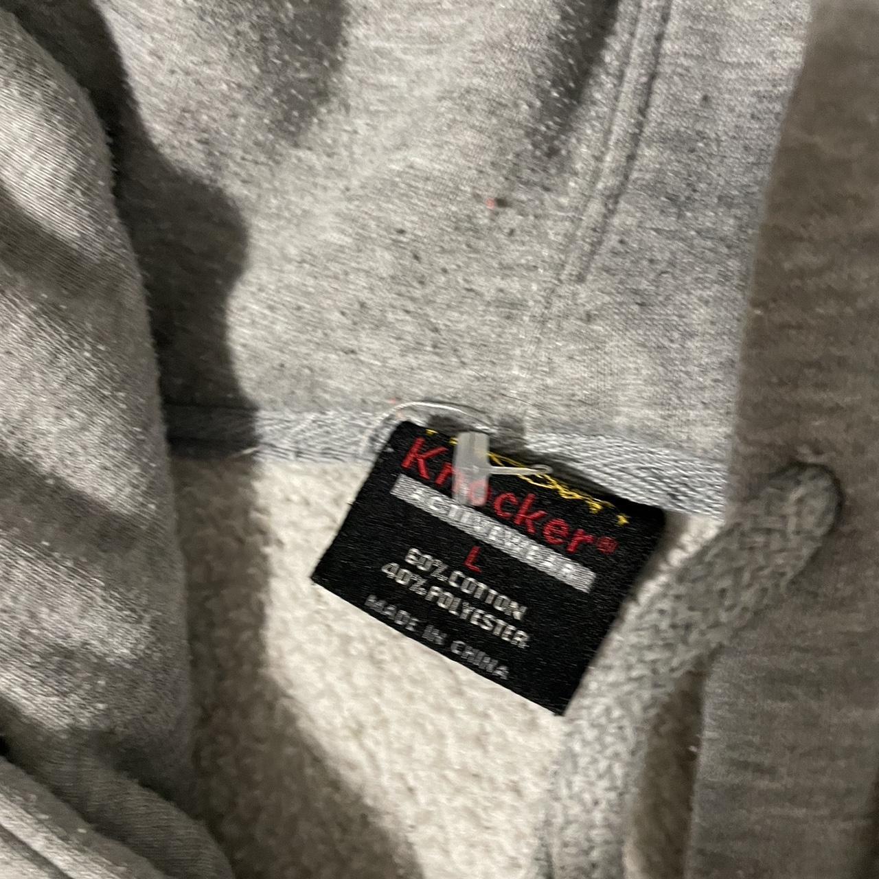 knocker L vest fits me like an XL super comfy... - Depop