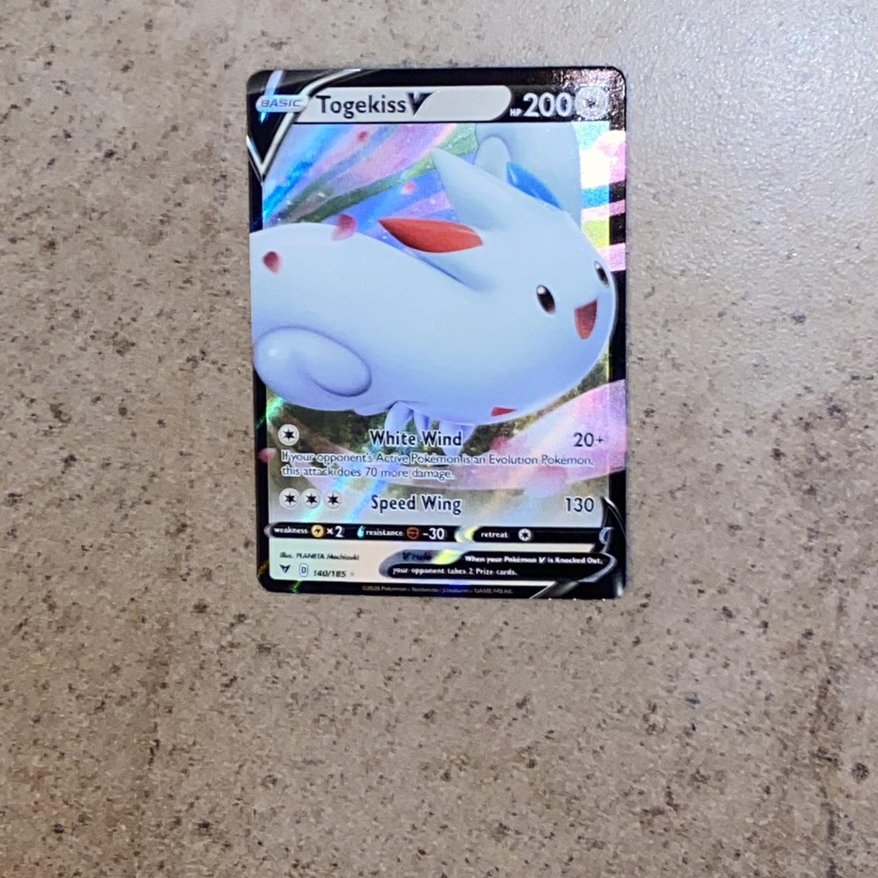 Pokémon Multi Trading-cards | Depop