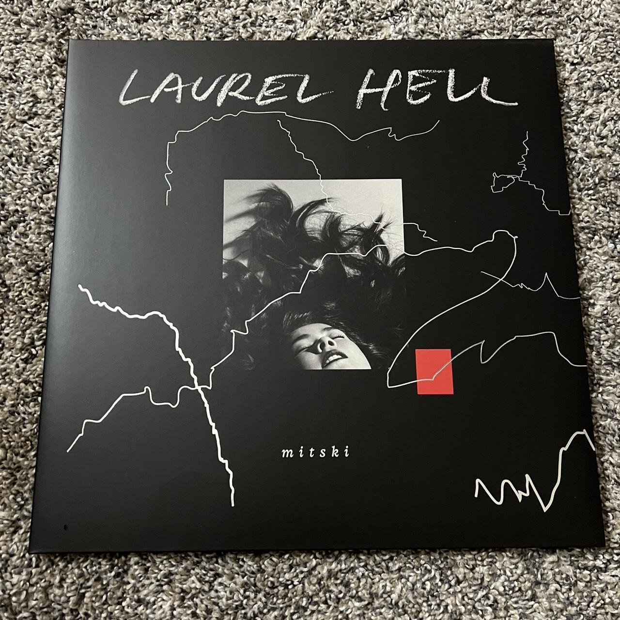 Mitski- “Laurel Hell” Double EP Vinyl! never... - Depop
