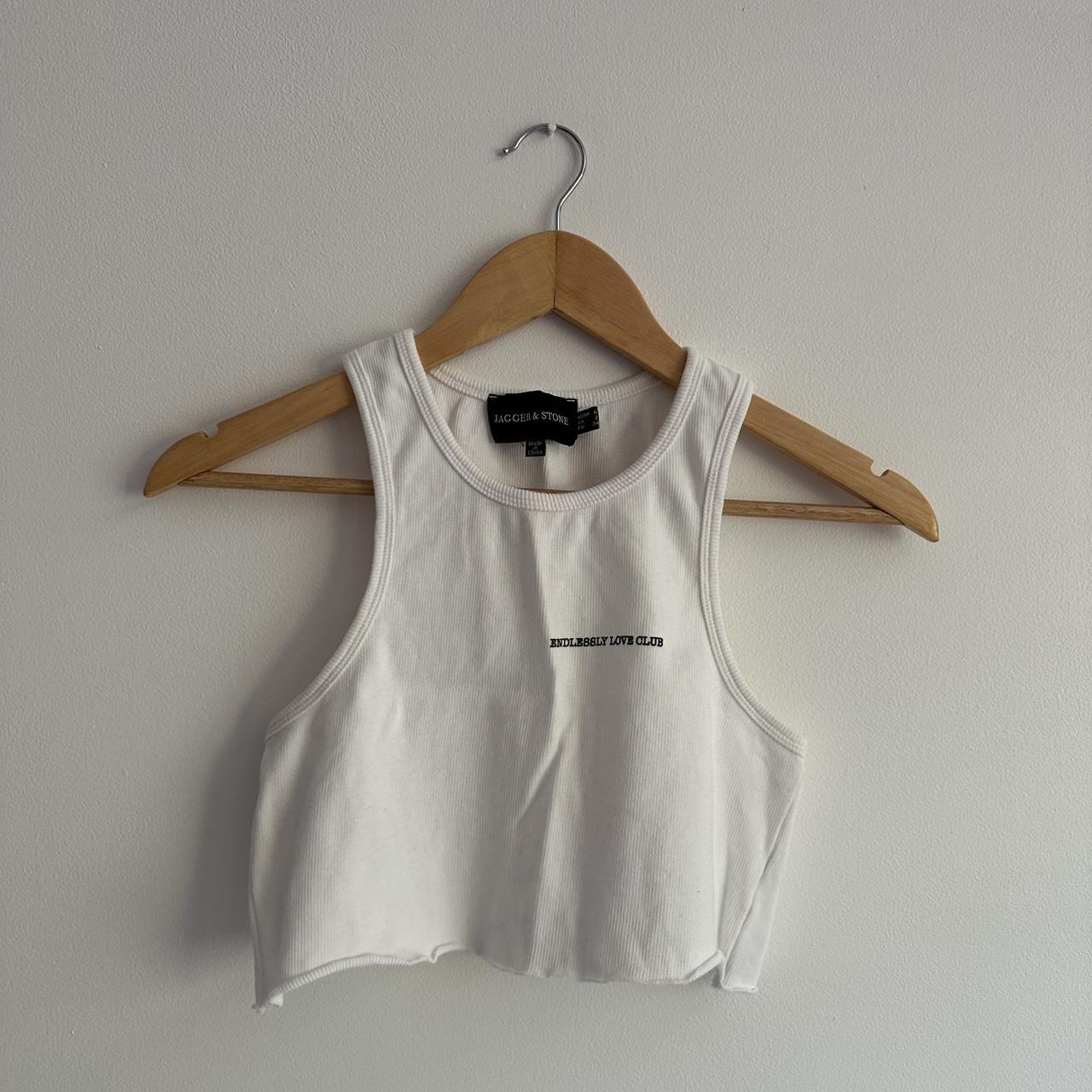 Jagger and stone x endlessly love club top Size 6... | Depop