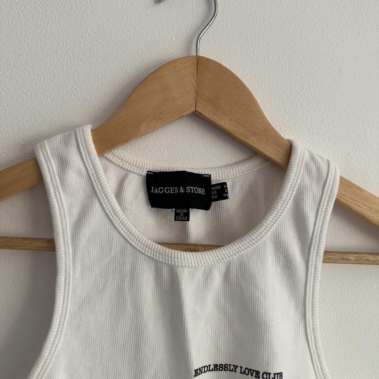 Jagger and stone x endlessly love club top Size 6... | Depop
