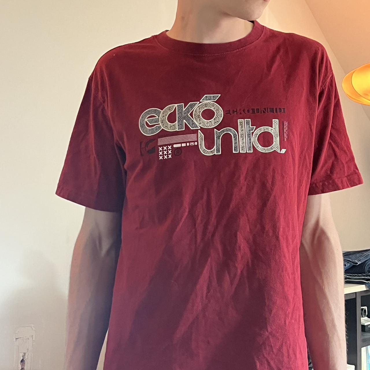 Super sick ECKO UNLTD / ECKO unlimited tee Men’s... - Depop