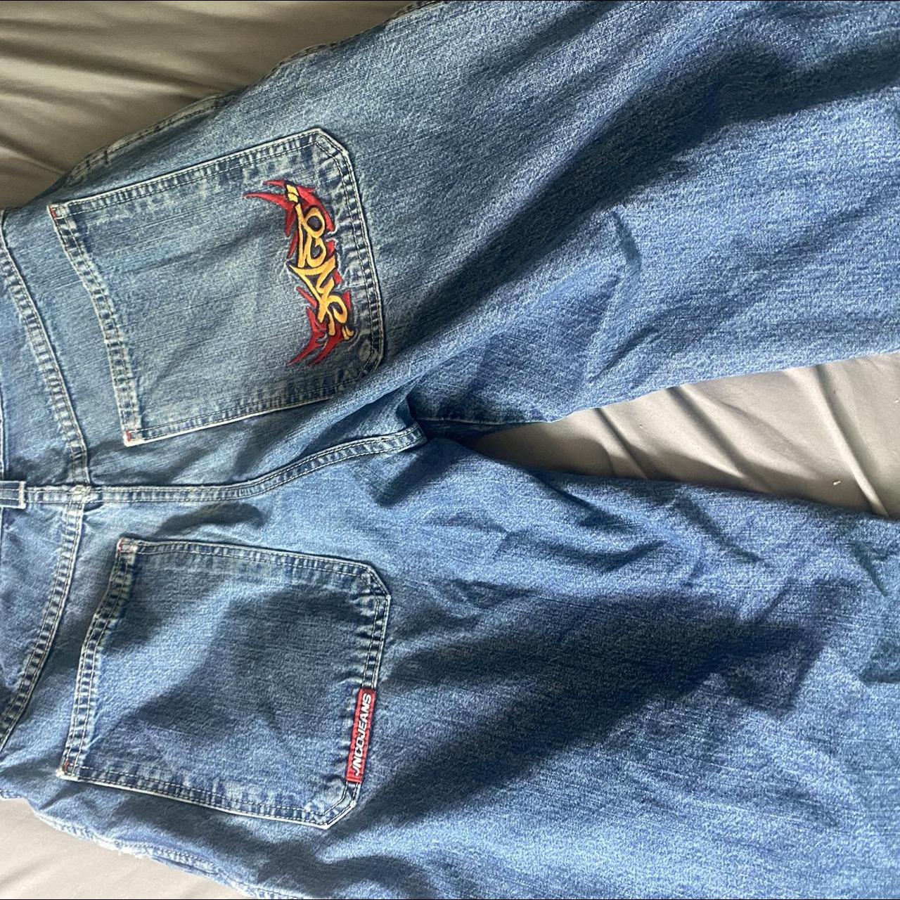 JNCO Men's Jeans | Depop
