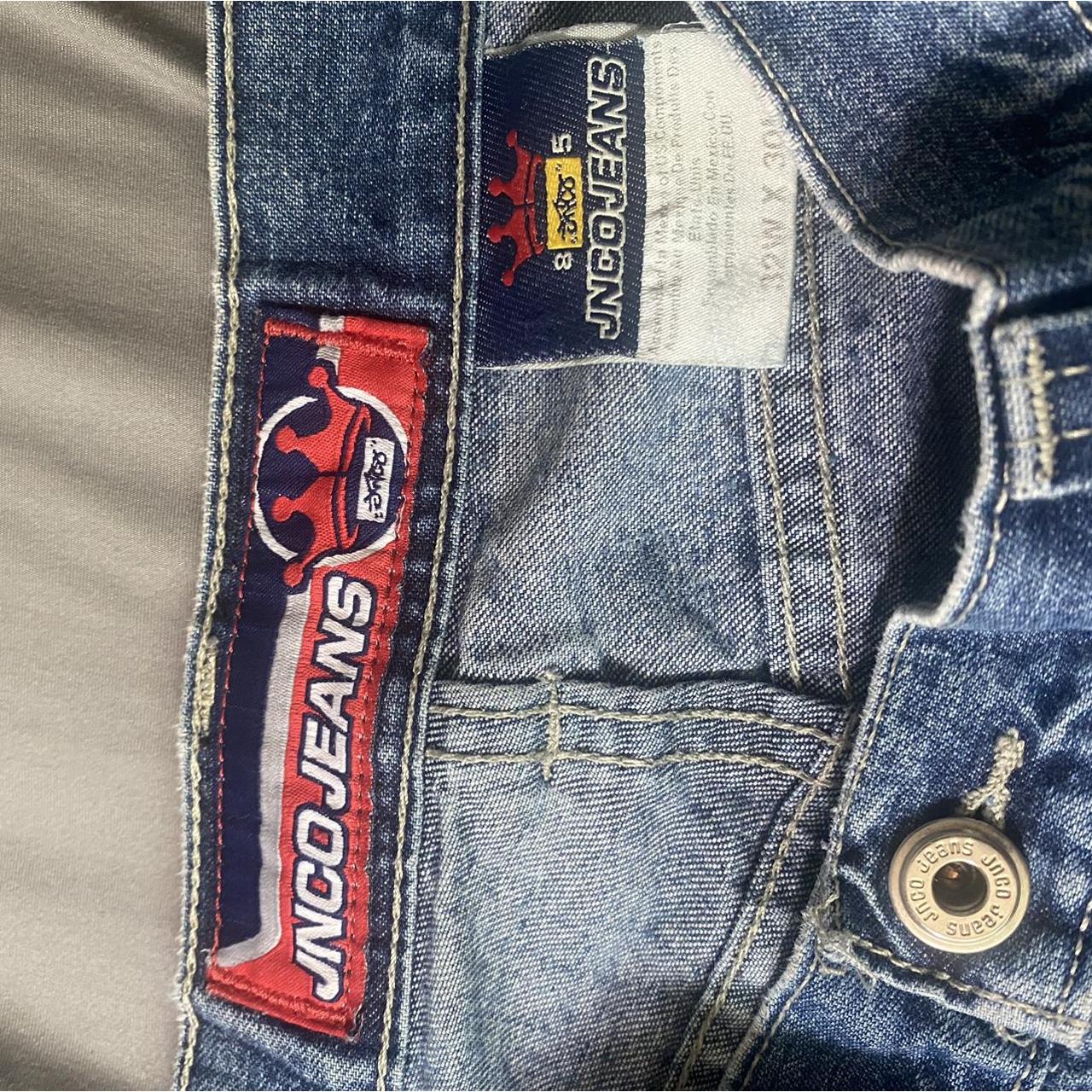 JNCO Men's Jeans | Depop
