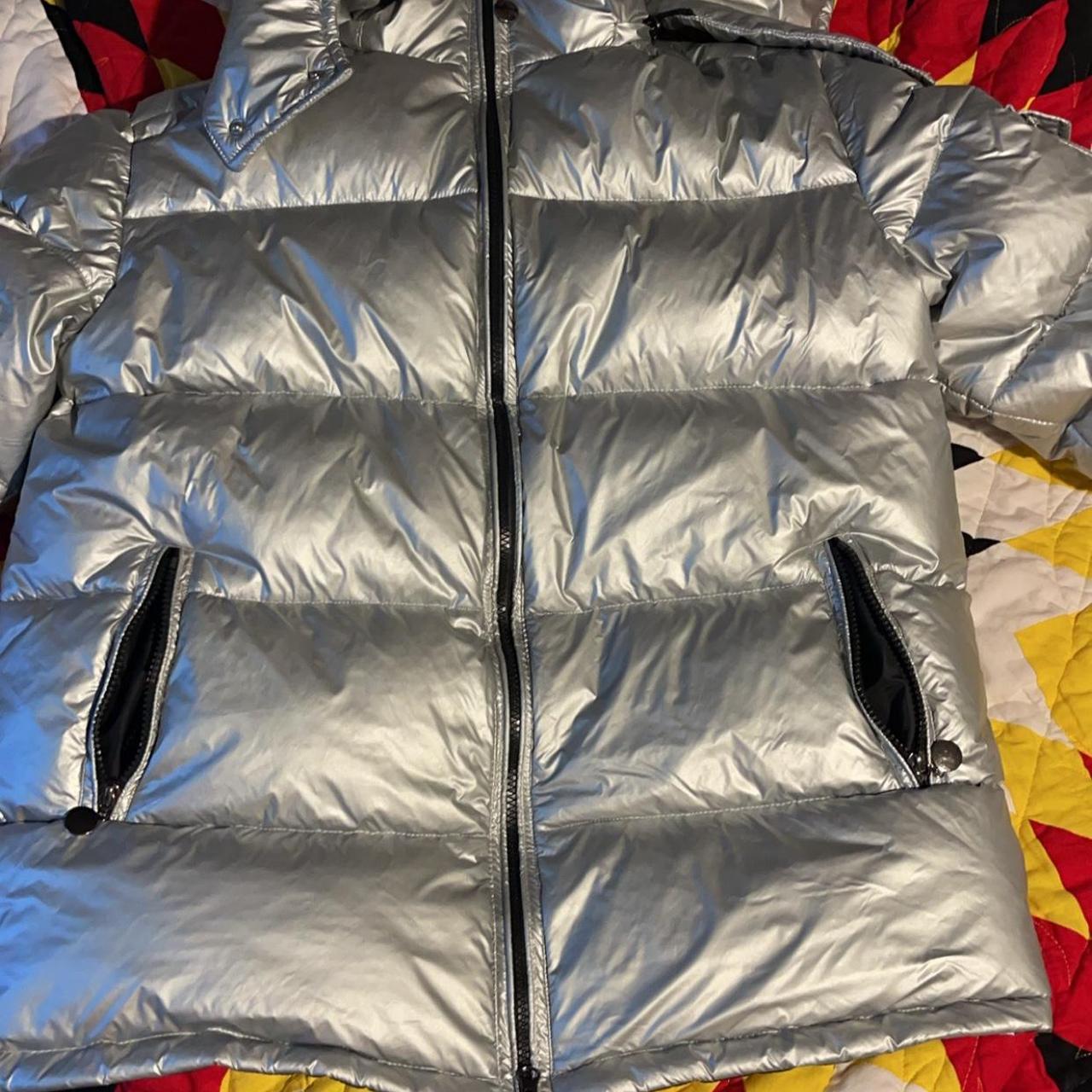 Moncler Puffer jacket - Depop