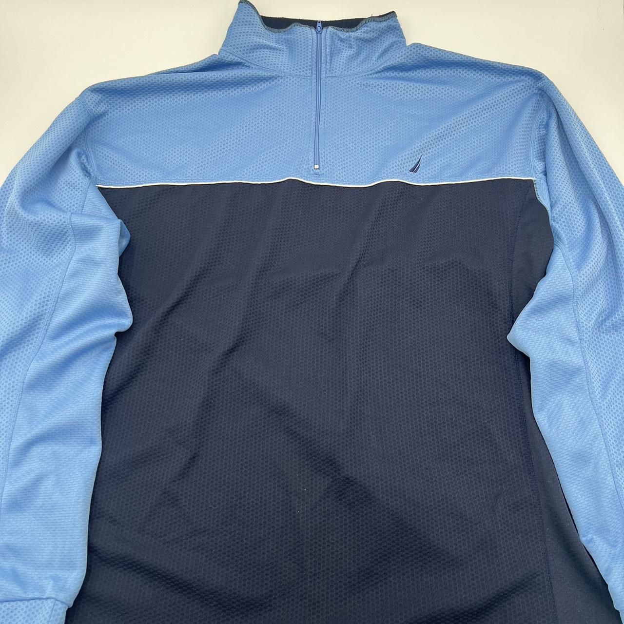 Nautica Track Suit Top. Tagged L. Nice... - Depop