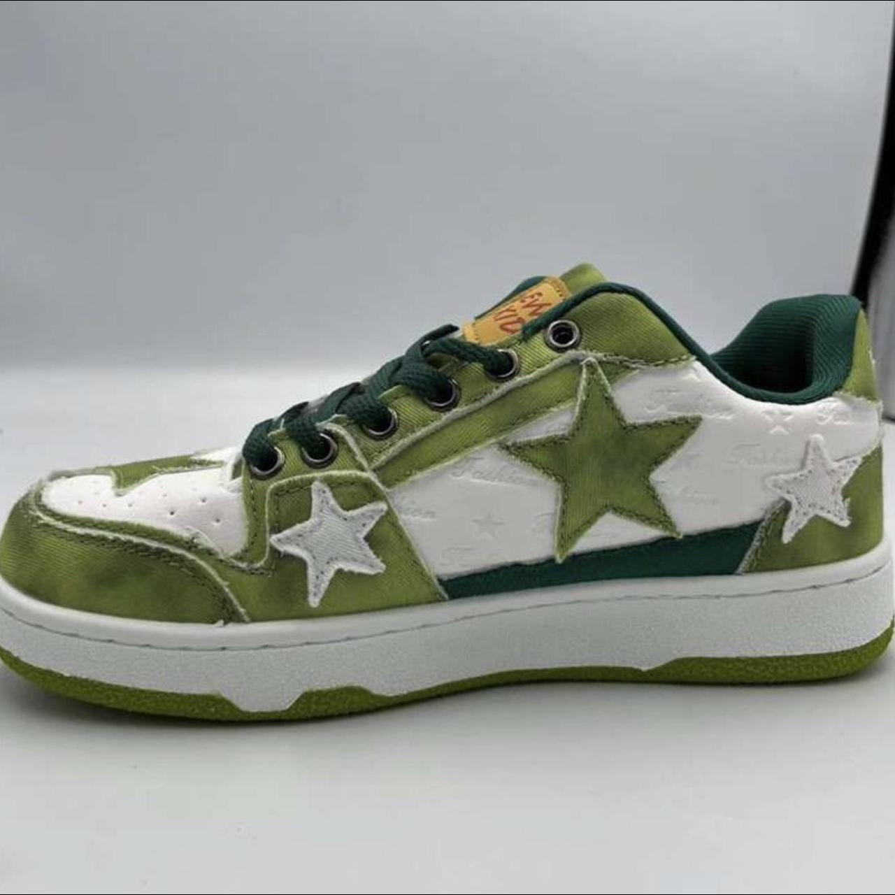 Super Rare Y2k Vintage Skate Shoes / Dunks *Only... - Depop