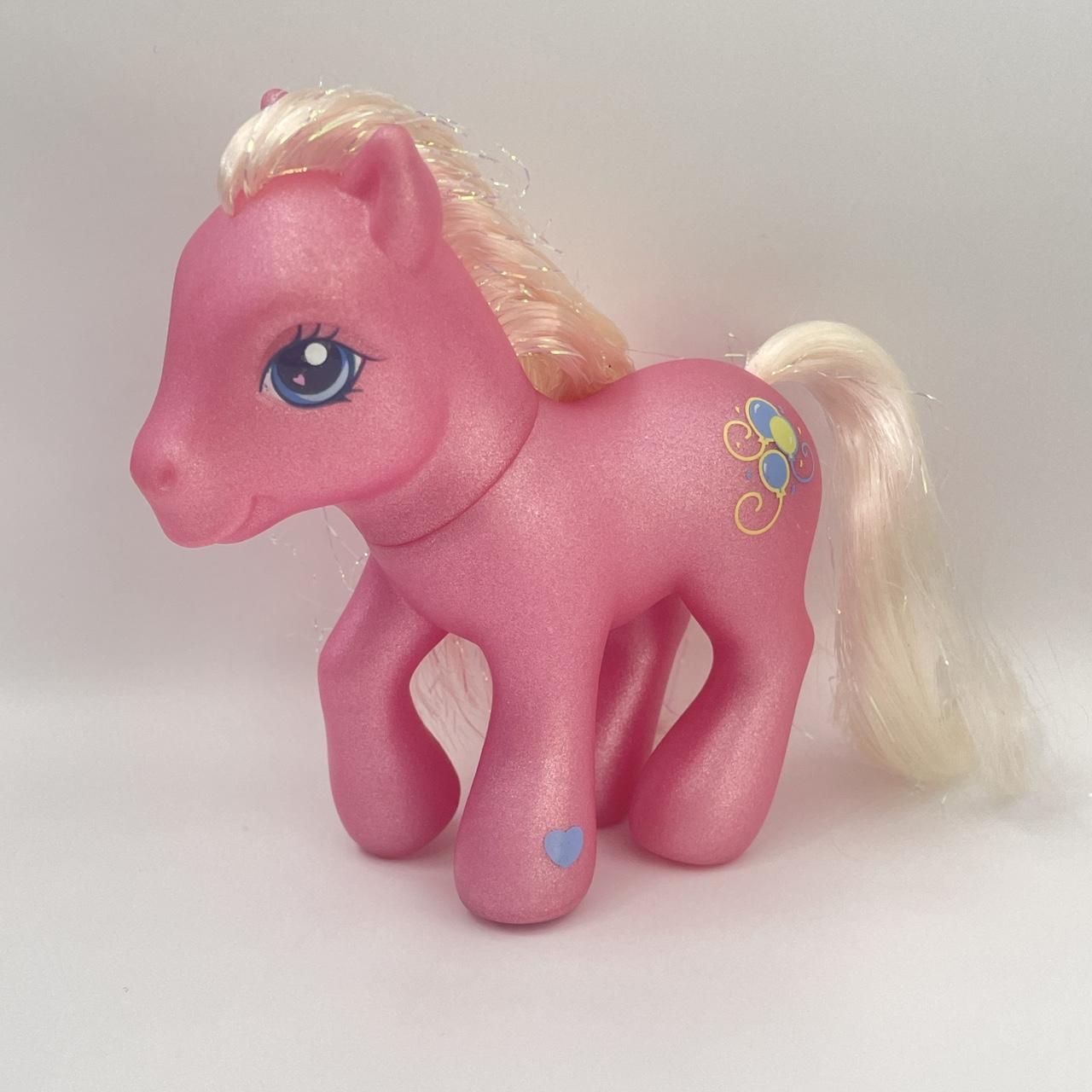 My Little Pony G3 - Pinkie Pie - Glitter Celebration... - Depop