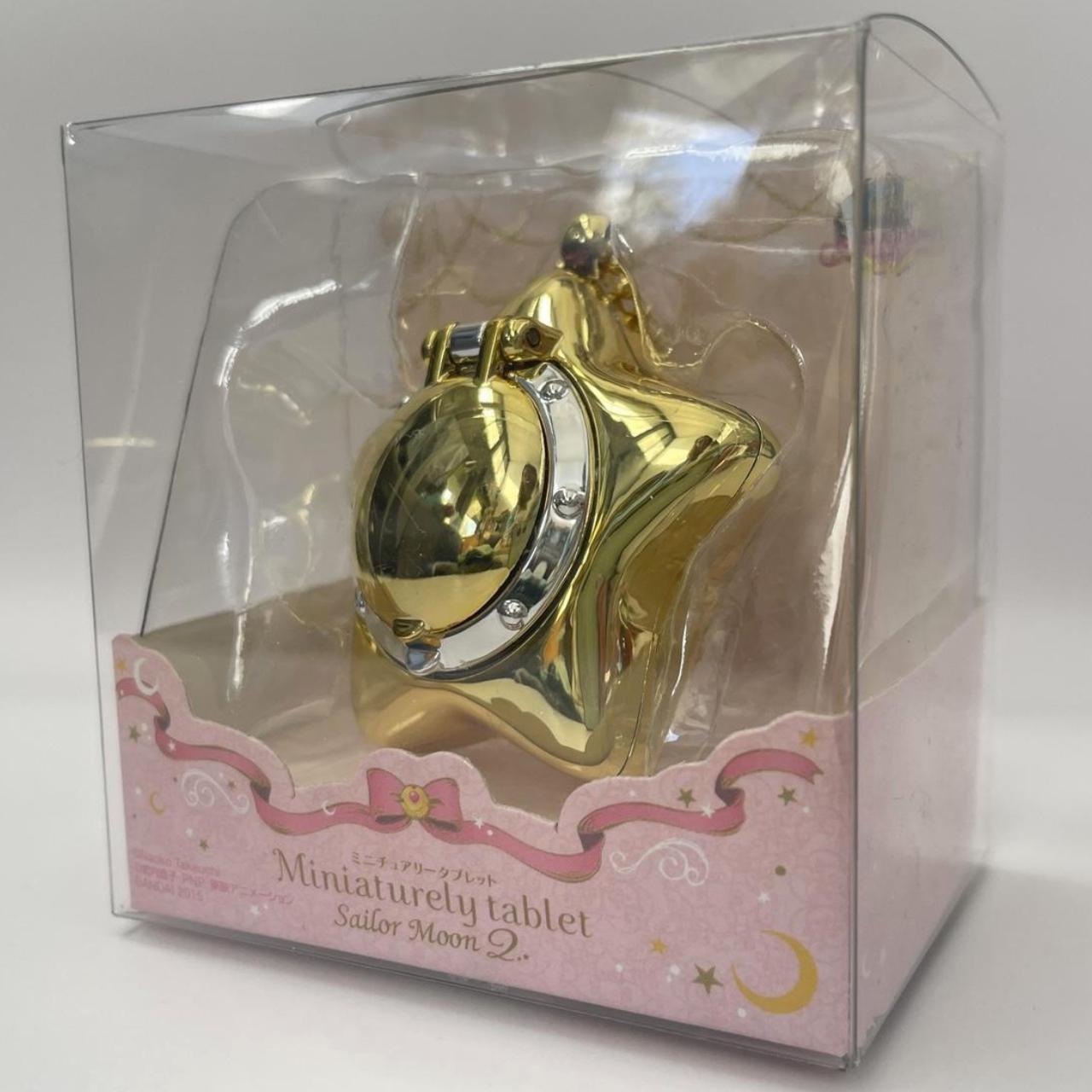 Sailor Moon Miniaturely Tablet Series 2 - Star... - Depop
